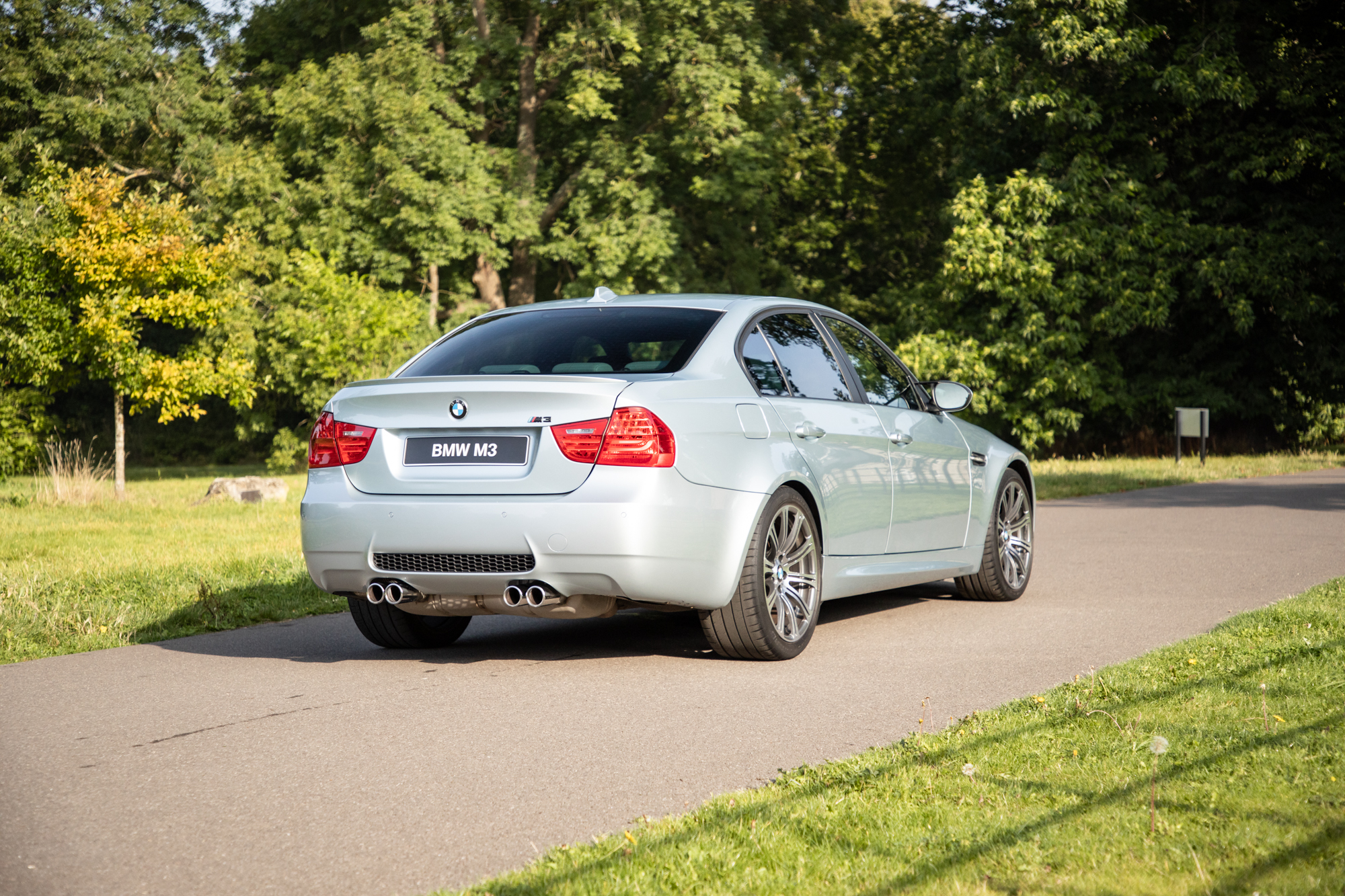 2010 BMW (E90) M3 for sale by auction in Maidstone, Kent, United Kingdom