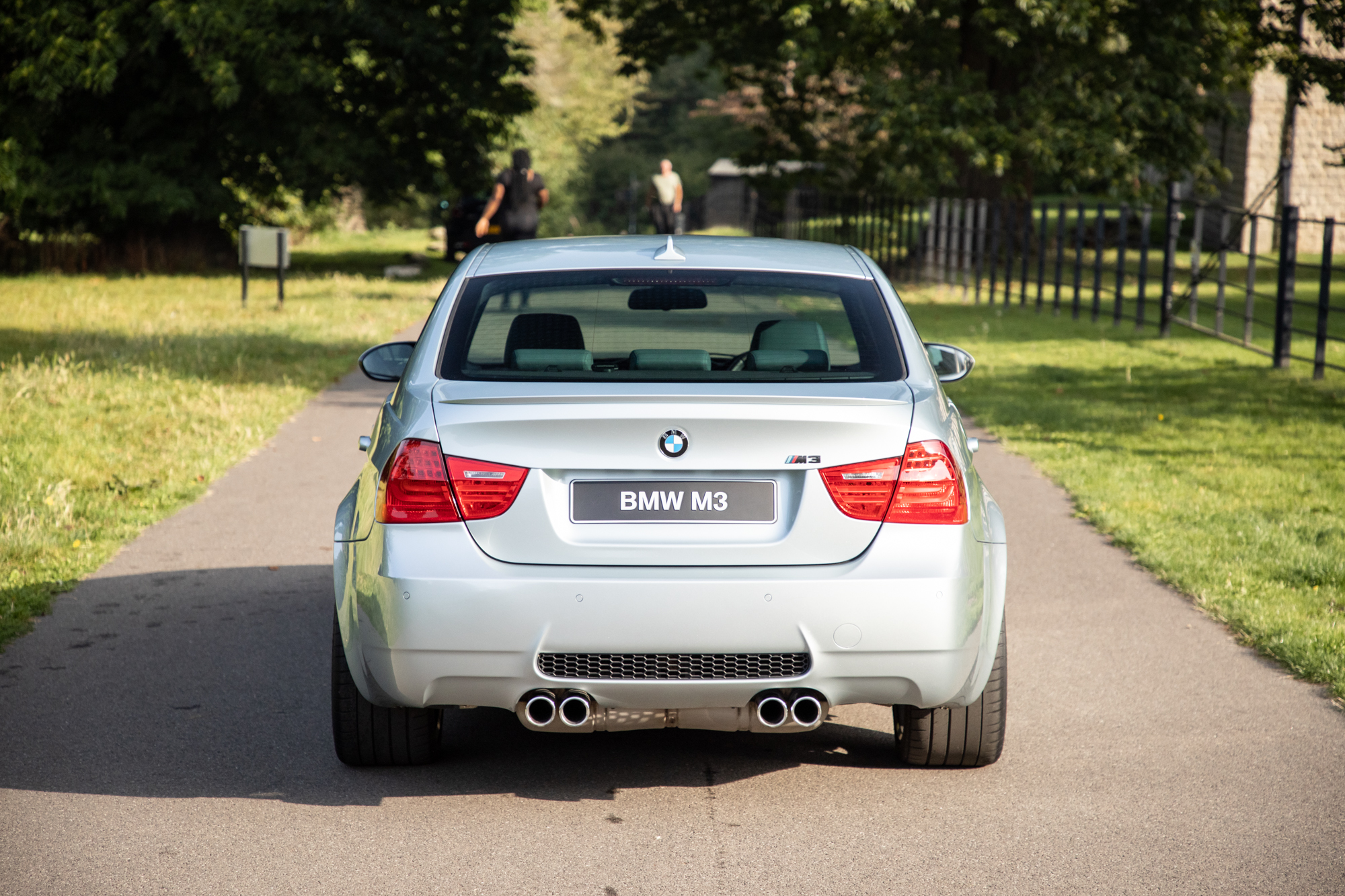 2010 BMW (E90) M3 for sale by auction in Maidstone, Kent, United Kingdom