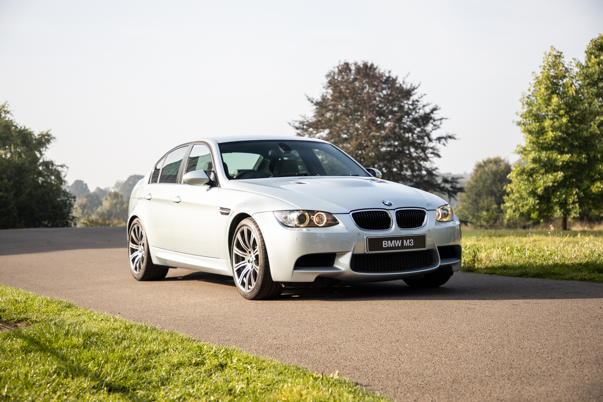 2010 BMW (E90) M3 for sale by auction in Maidstone, Kent, United Kingdom