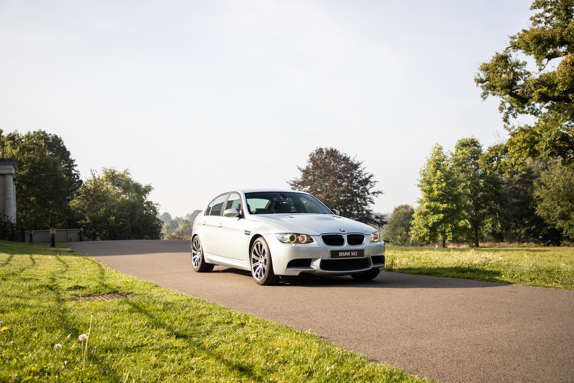 2010 BMW (E90) M3 for sale by auction in Maidstone, Kent, United Kingdom