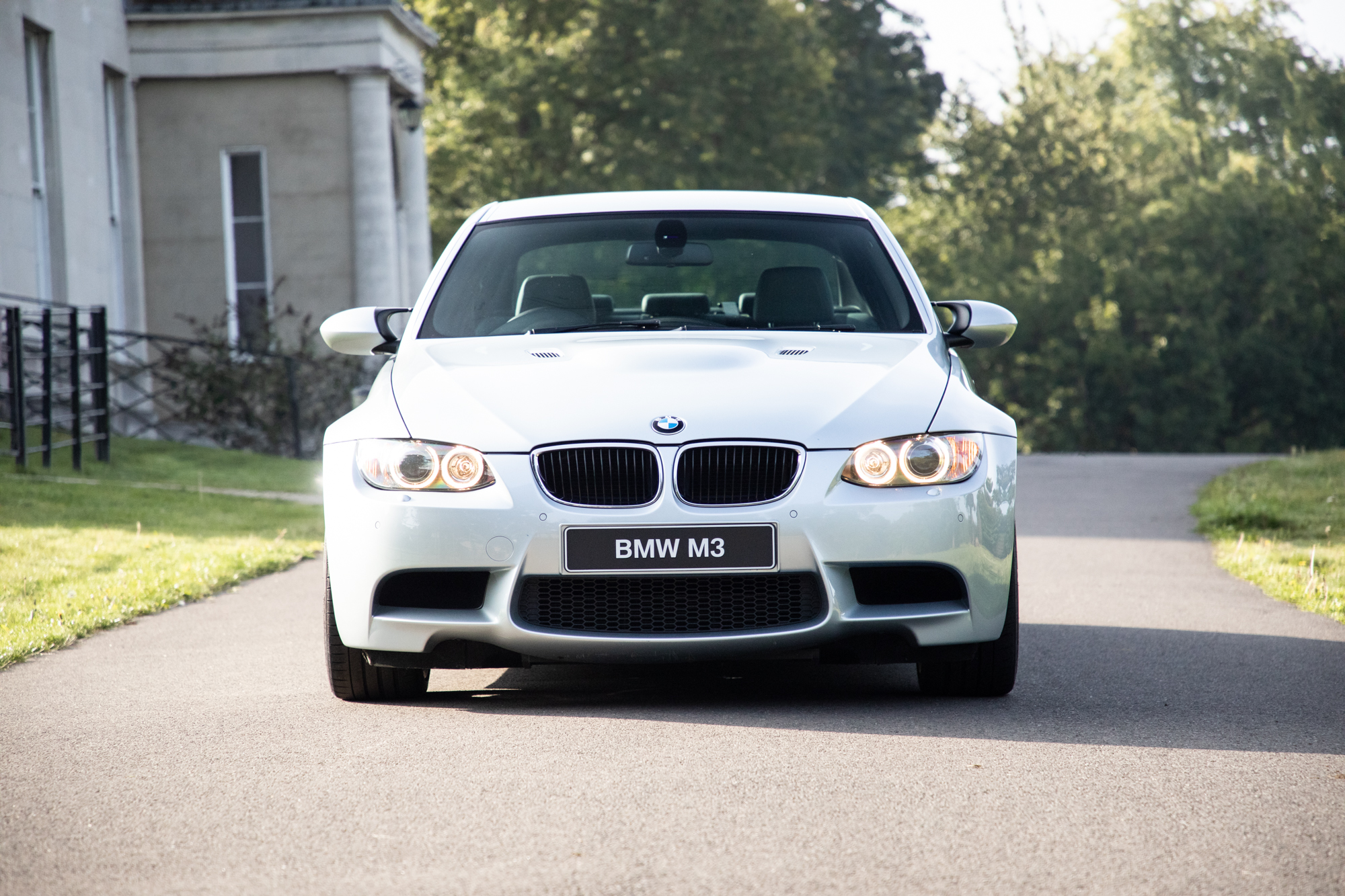 2010 BMW (E90) M3 for sale by auction in Maidstone, Kent, United Kingdom