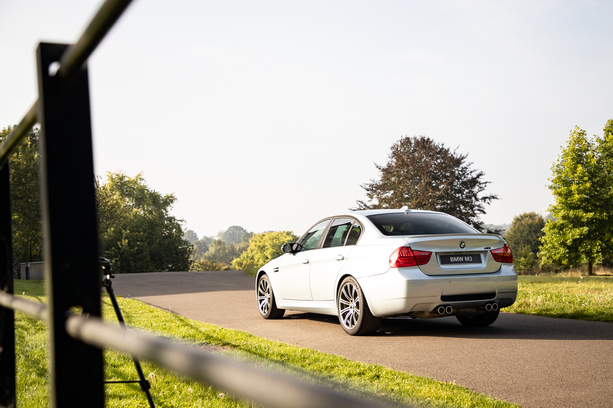 2010 BMW (E90) M3 for sale by auction in Maidstone, Kent, United Kingdom