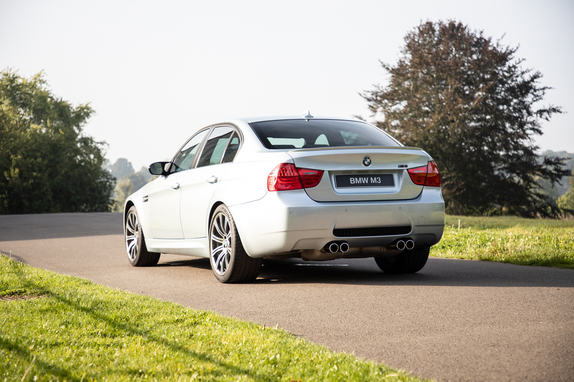 2010 BMW (E90) M3 for sale by auction in Maidstone, Kent, United Kingdom