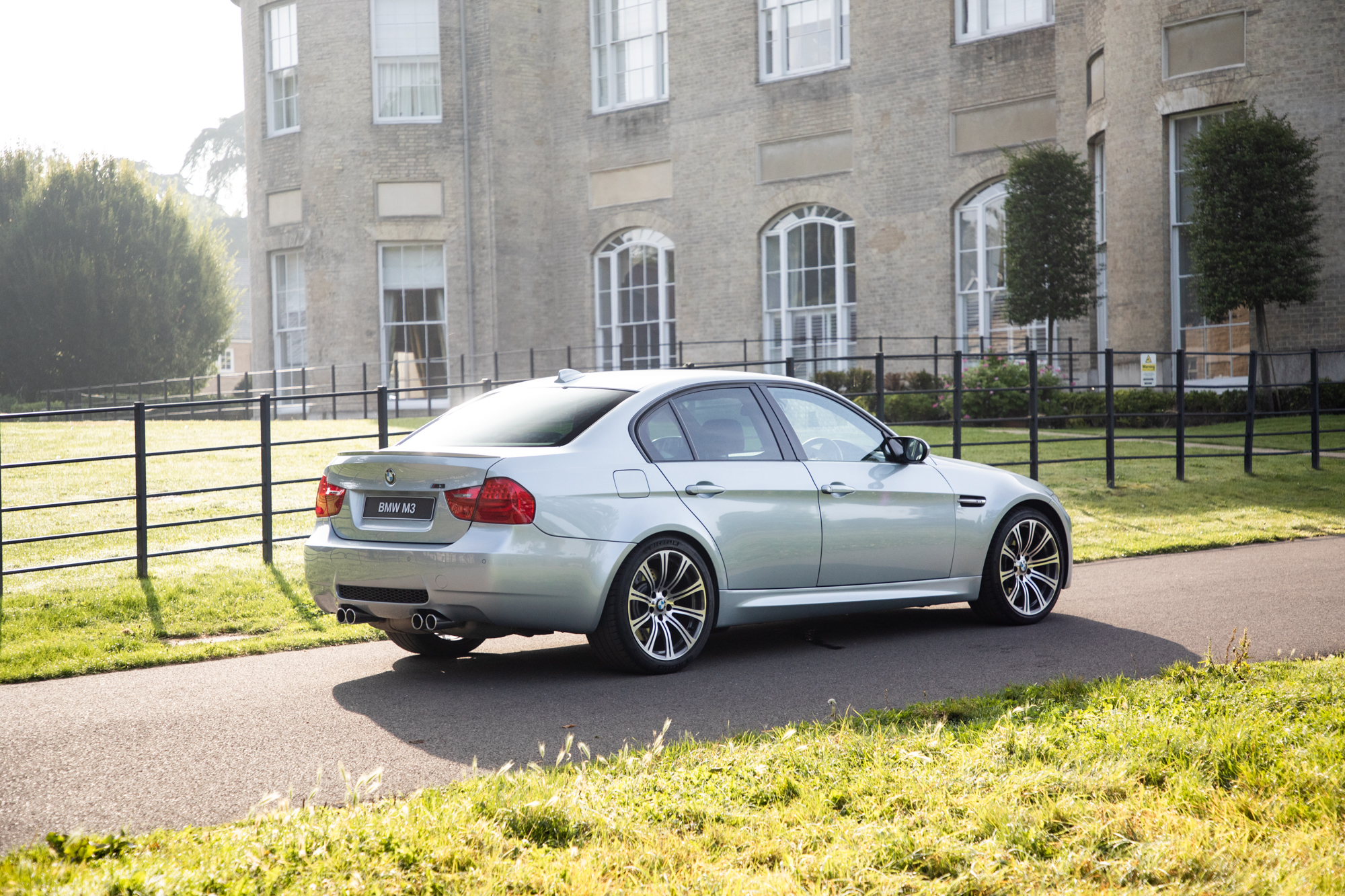 2010 BMW (E90) M3 for sale by auction in Maidstone, Kent, United Kingdom