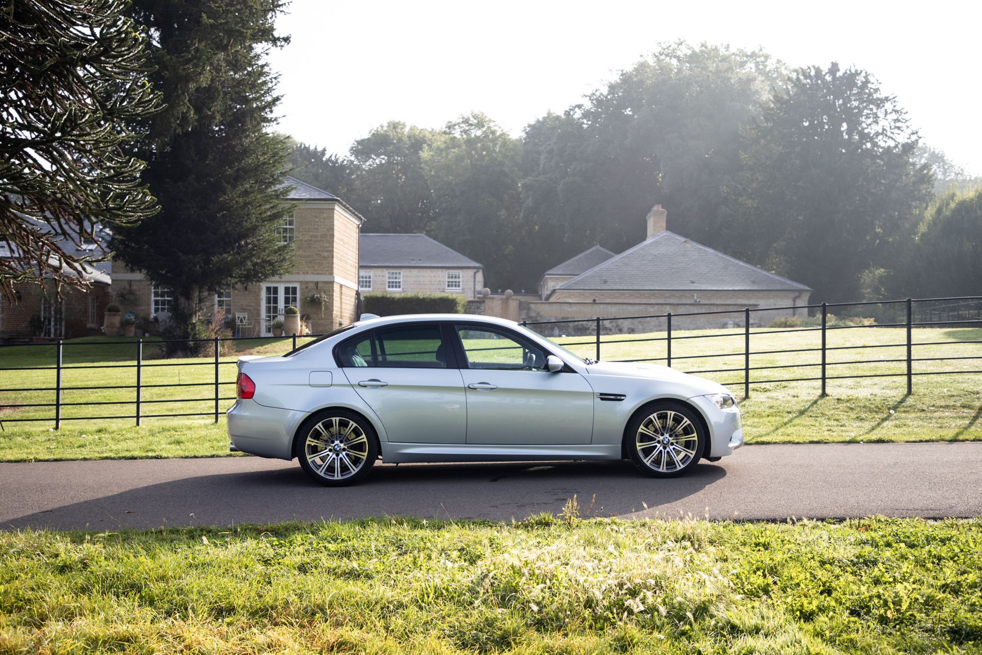 2010 BMW (E90) M3 for sale by auction in Maidstone, Kent, United Kingdom