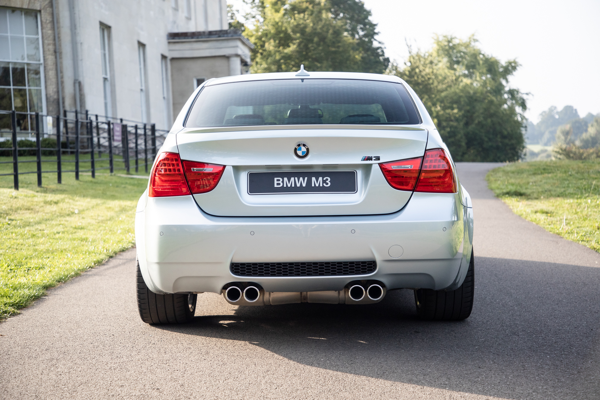 2010 BMW (E90) M3 for sale by auction in Maidstone, Kent, United Kingdom