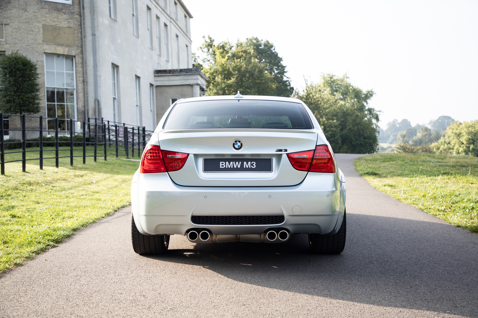 2010 BMW (E90) M3 for sale by auction in Maidstone, Kent, United Kingdom