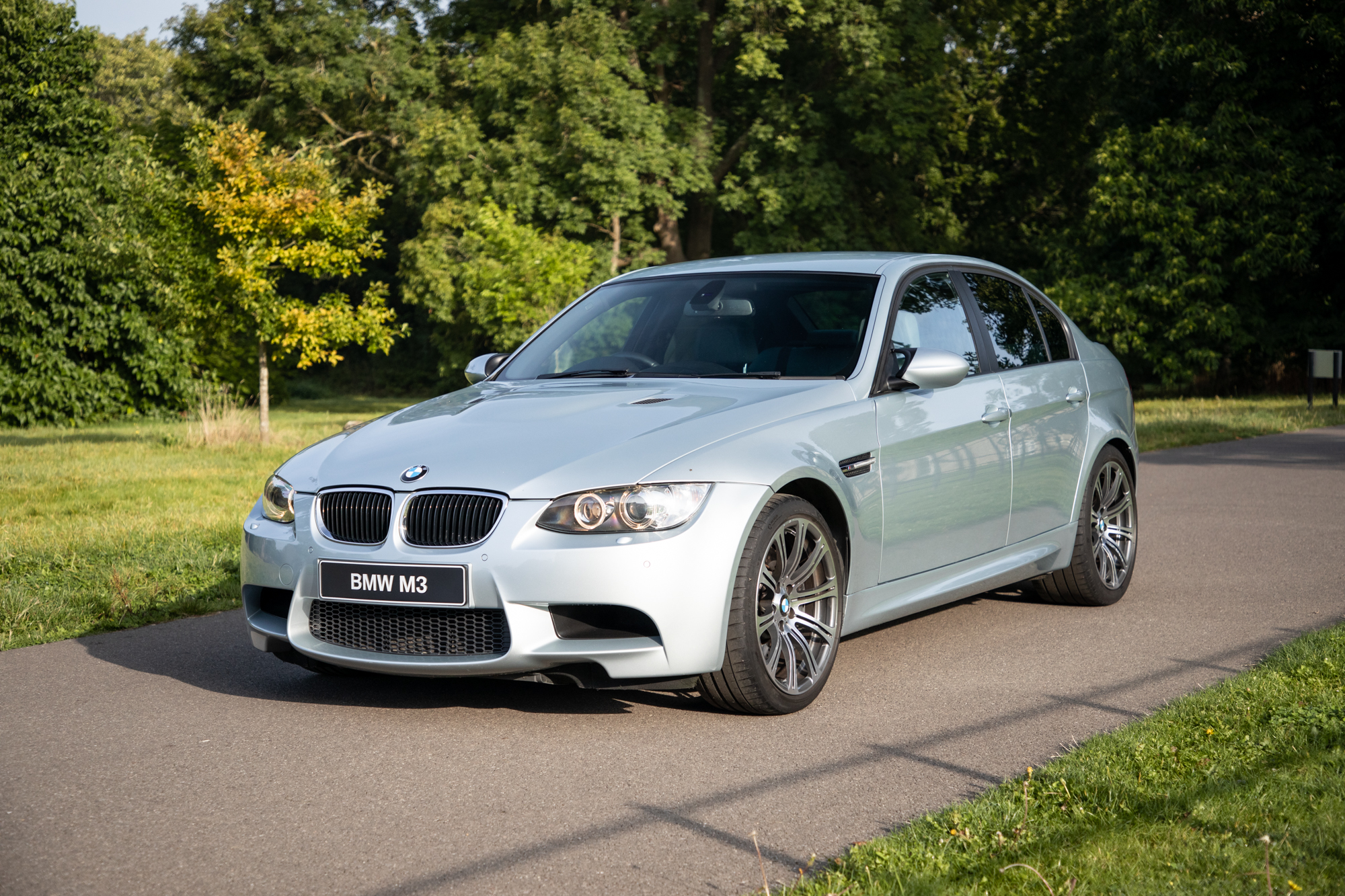 2010 BMW (E90) M3 for sale by auction in Maidstone, Kent, United Kingdom