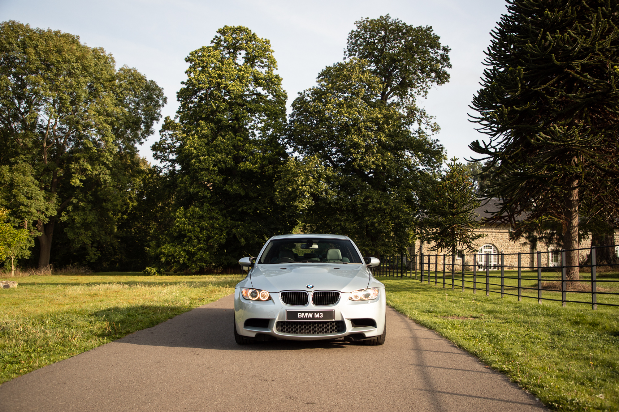 2010 BMW (E90) M3 for sale by auction in Maidstone, Kent, United Kingdom