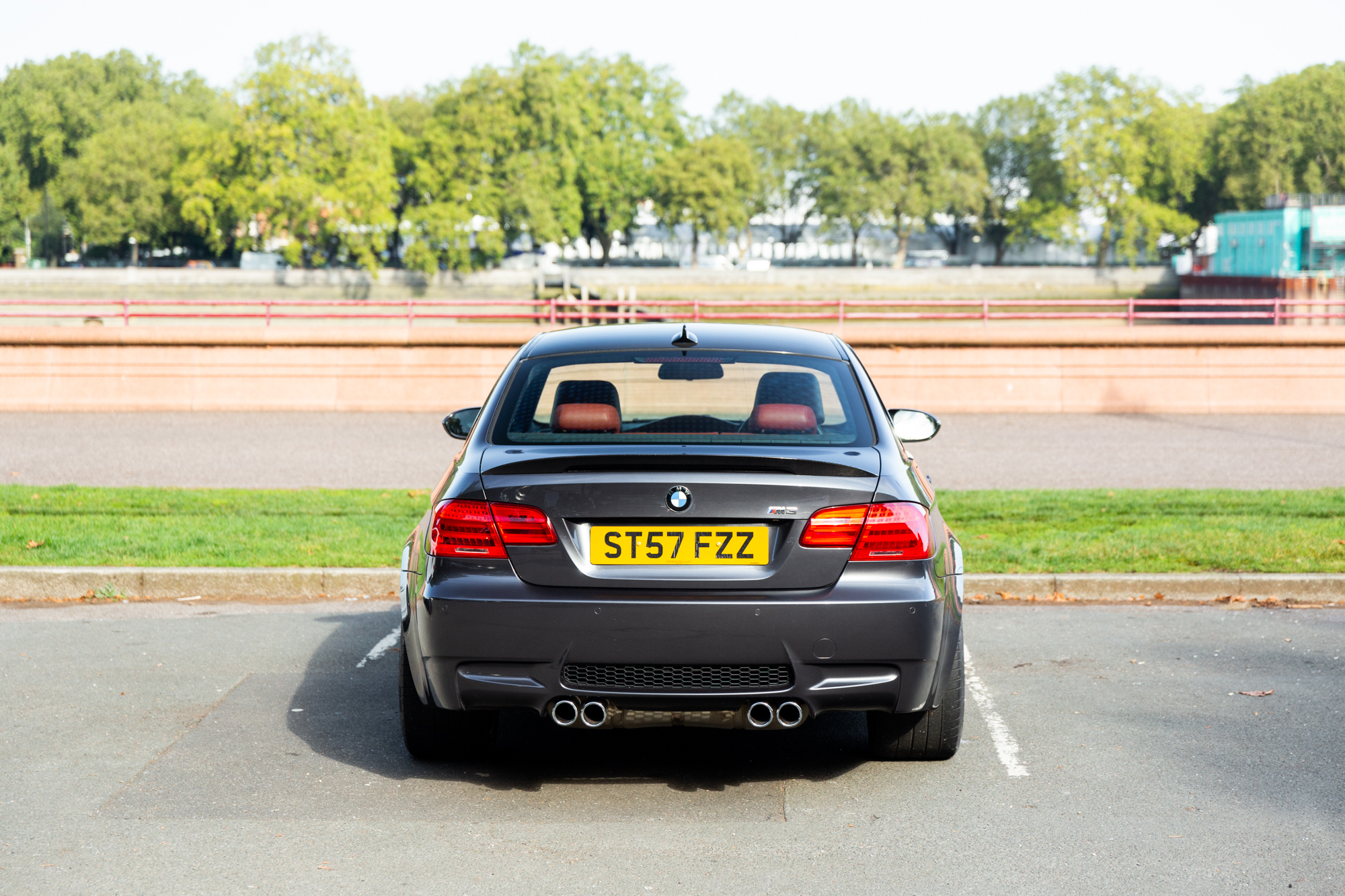 2007 BMW (E92) M3