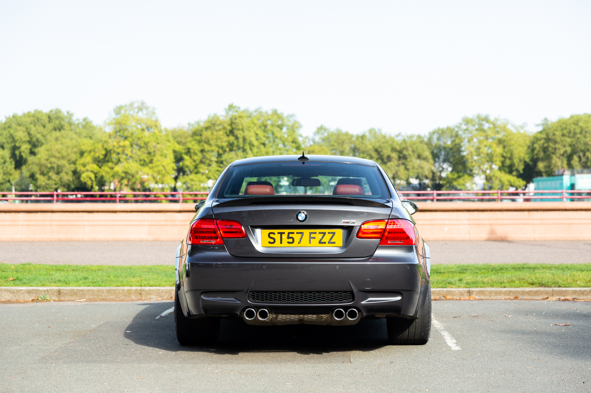 2007 BMW (E92) M3 for sale by auction in London, United Kingdom