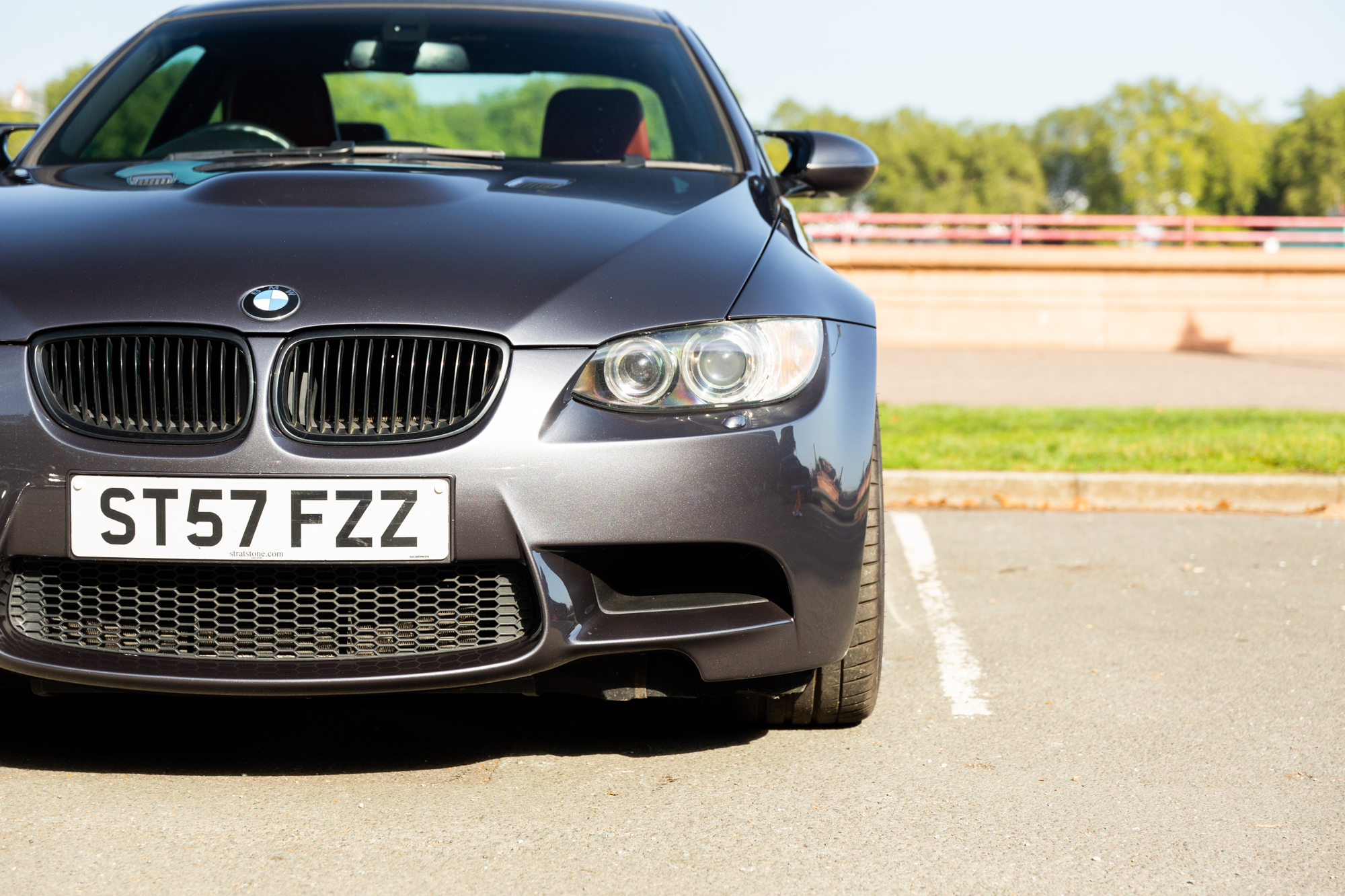 2007 BMW (E92) M3