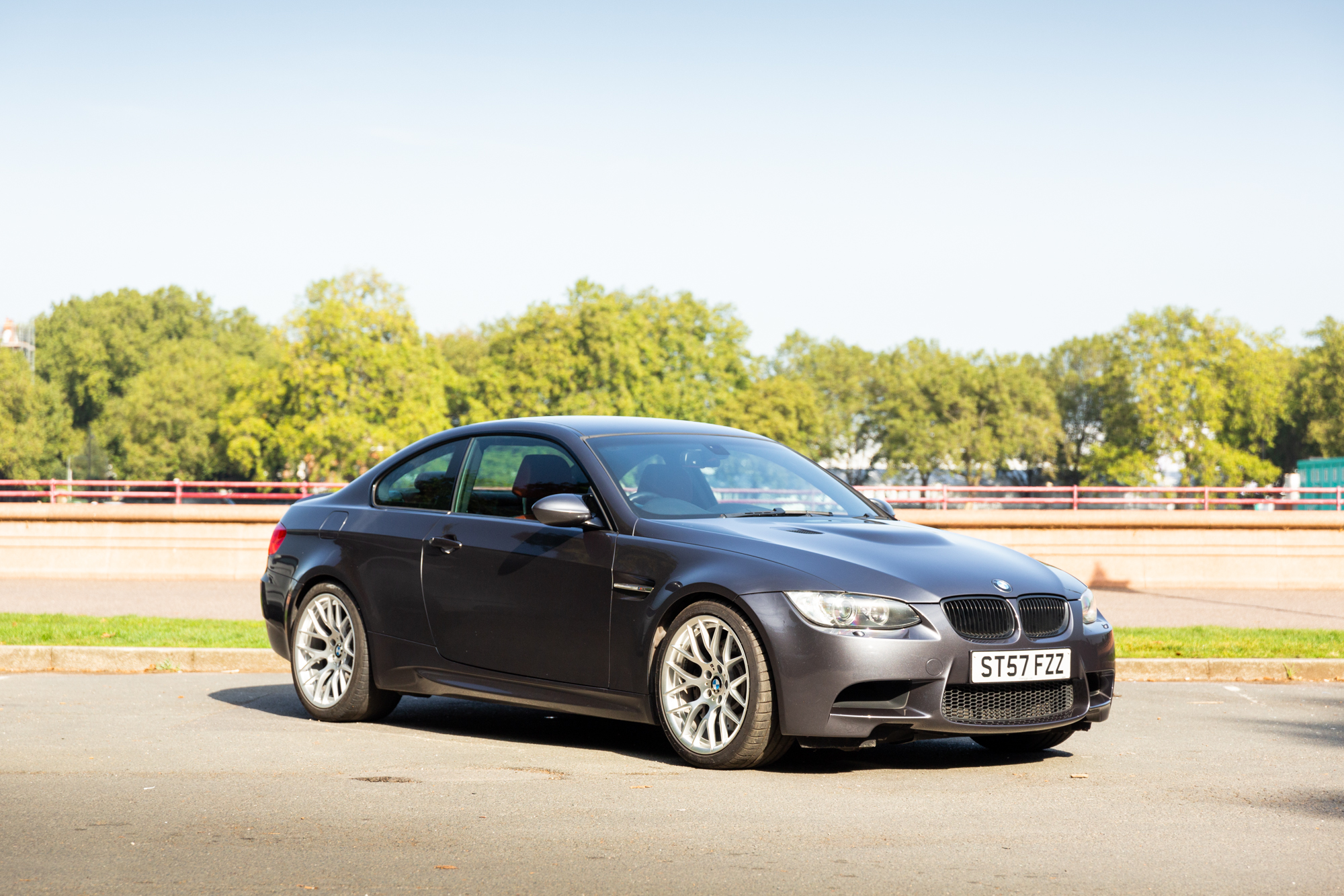 2007 BMW (E92) M3