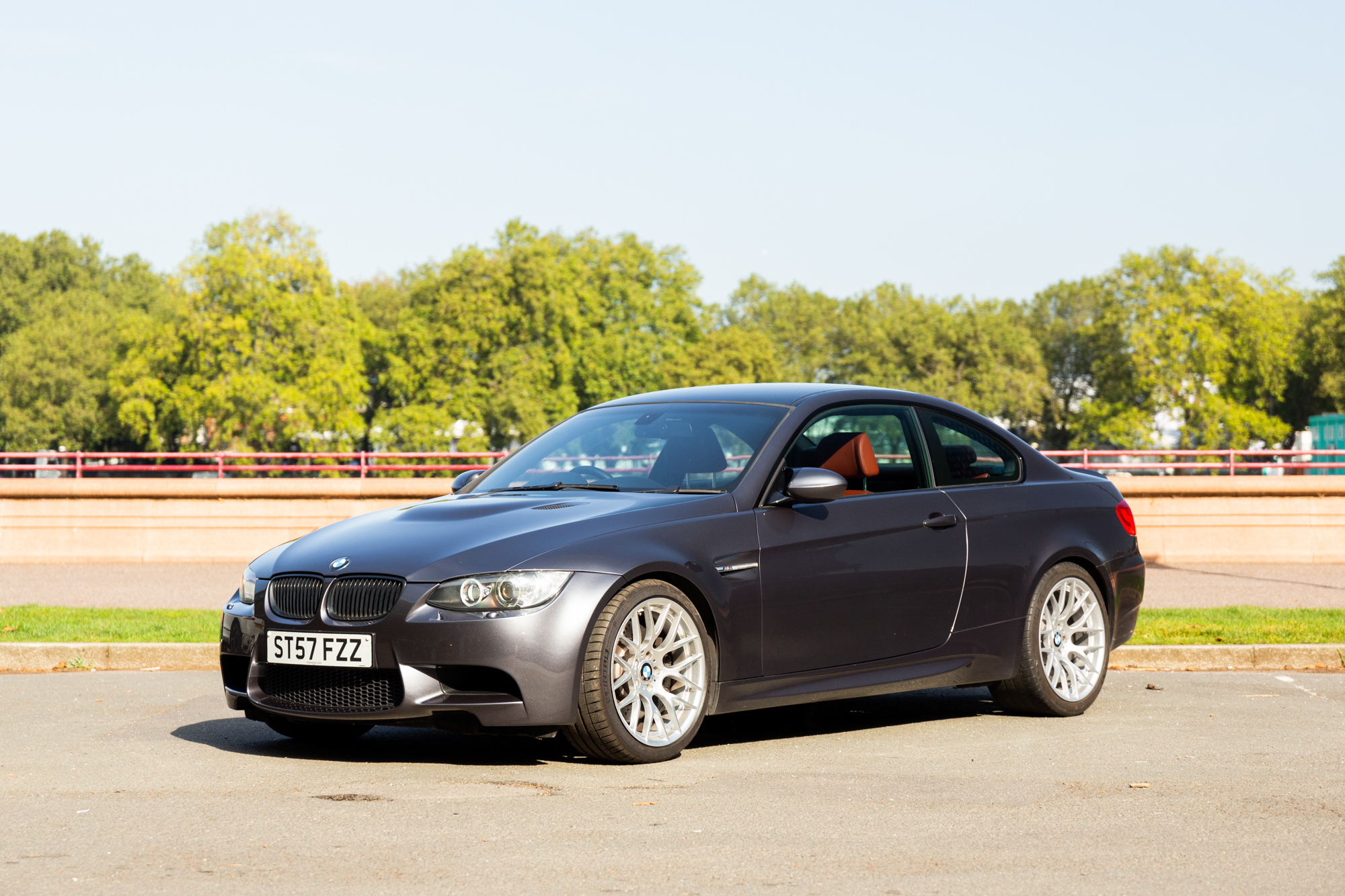 2007 BMW (E92) M3