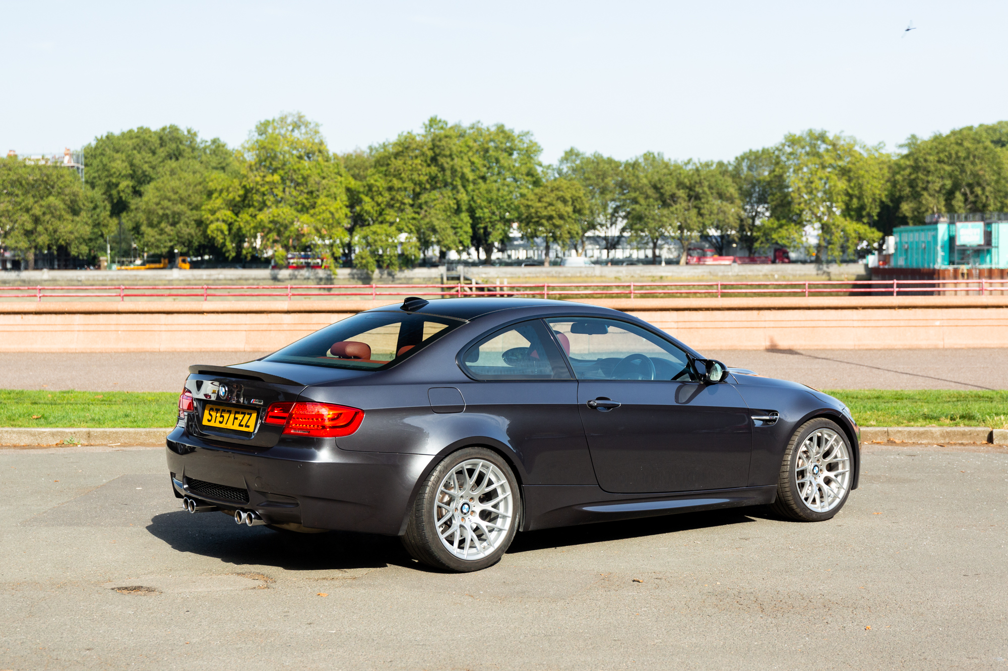 2007 BMW (E92) M3 for sale by auction in London, United Kingdom