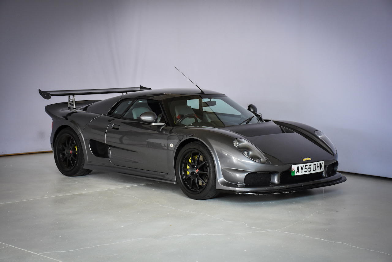 2005 NOBLE M12 GTO-3R for sale by auction in Piacenza, Emilia Romagna ...