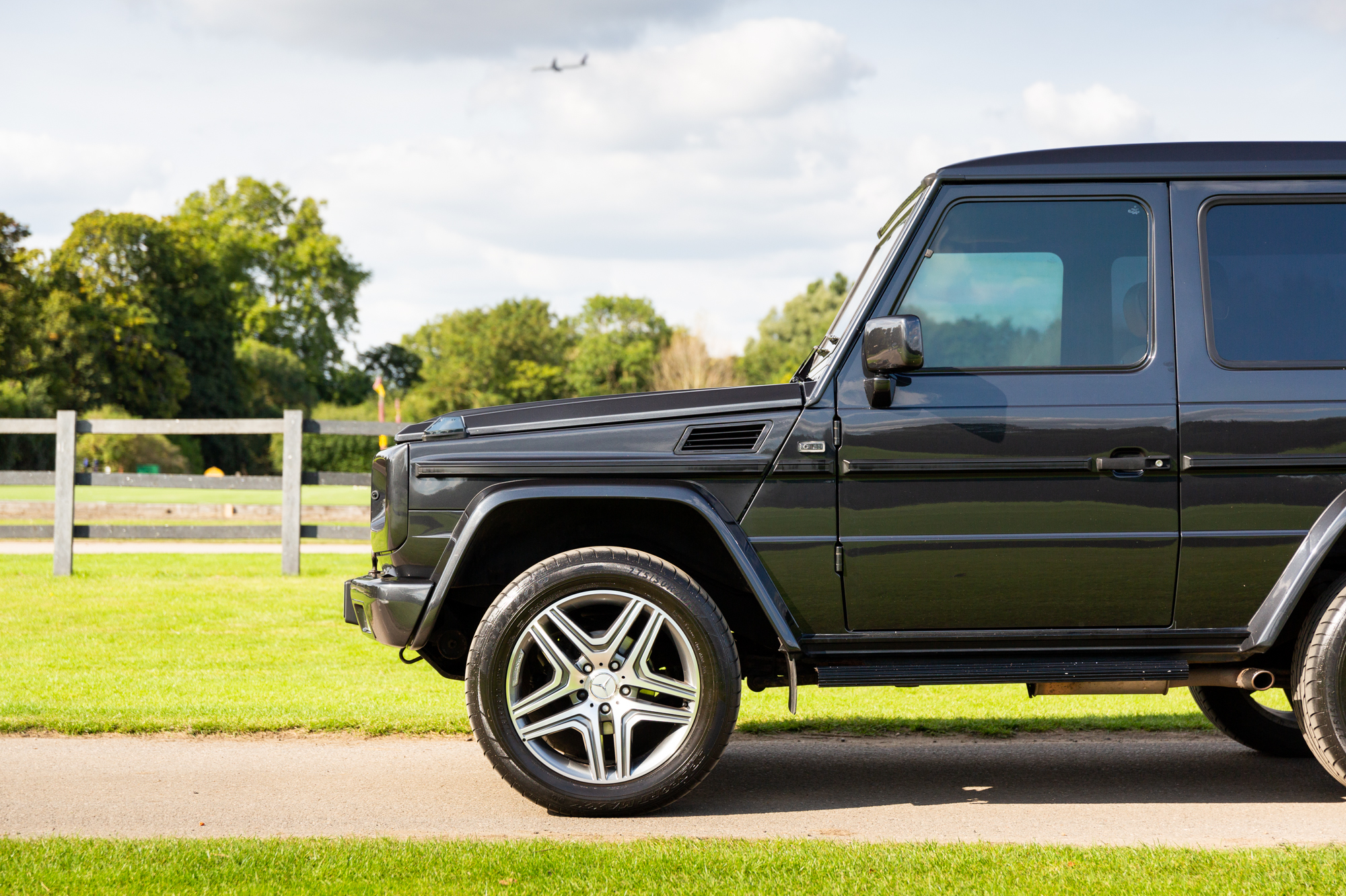 1993 MERCEDES-BENZ (W463) 300 GES SWB for sale by auction in London ...