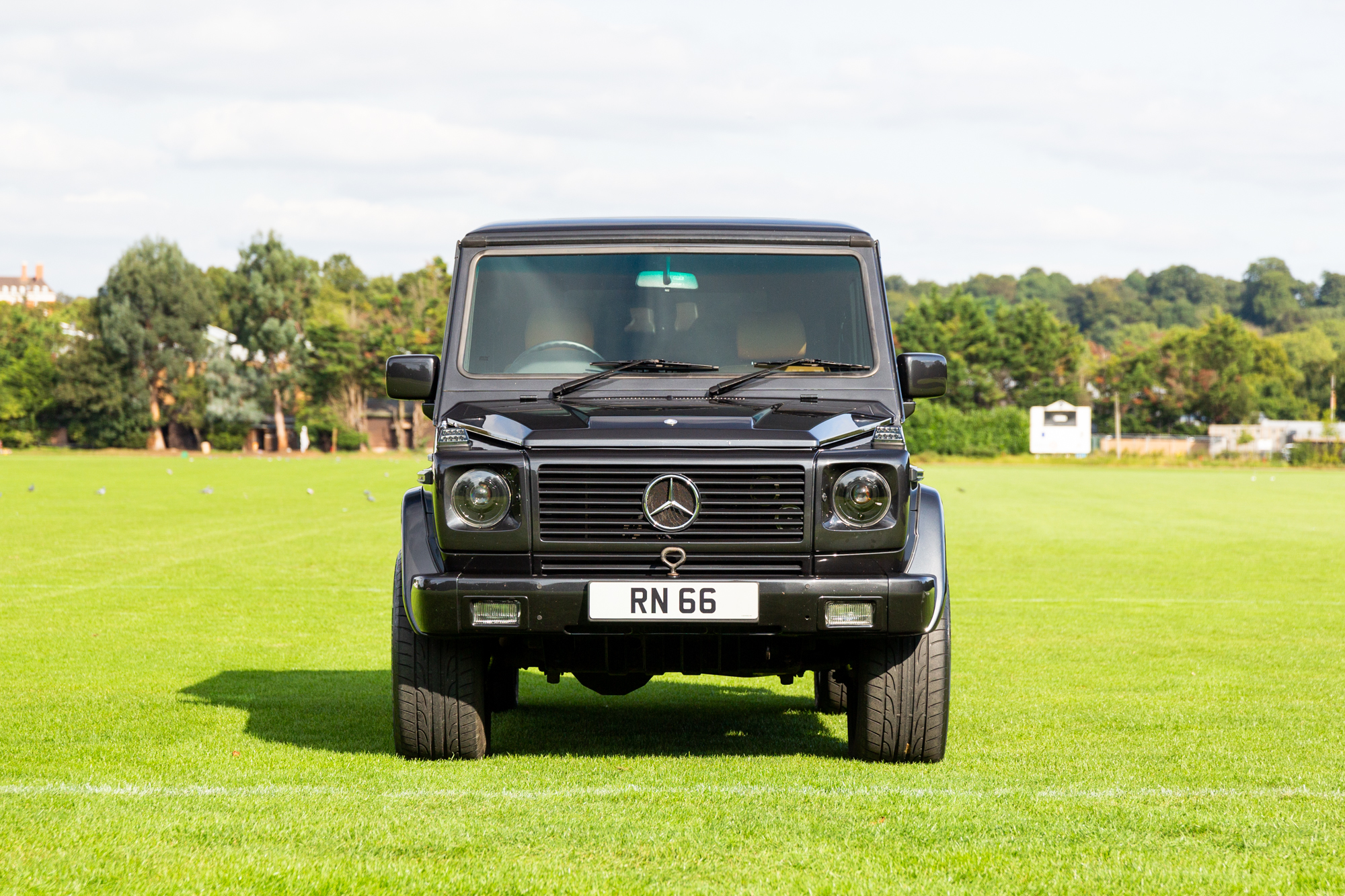 1993 MERCEDES-BENZ (W463) 300 GES SWB for sale by auction in London ...