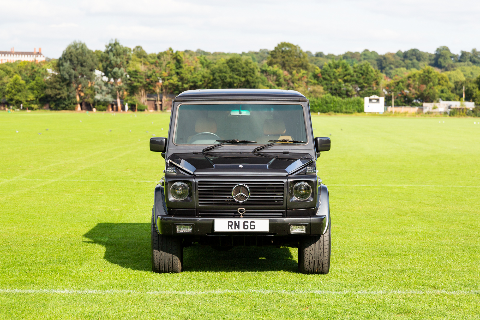 1993 MERCEDES-BENZ (W463) 300 GES SWB for sale by auction in London ...