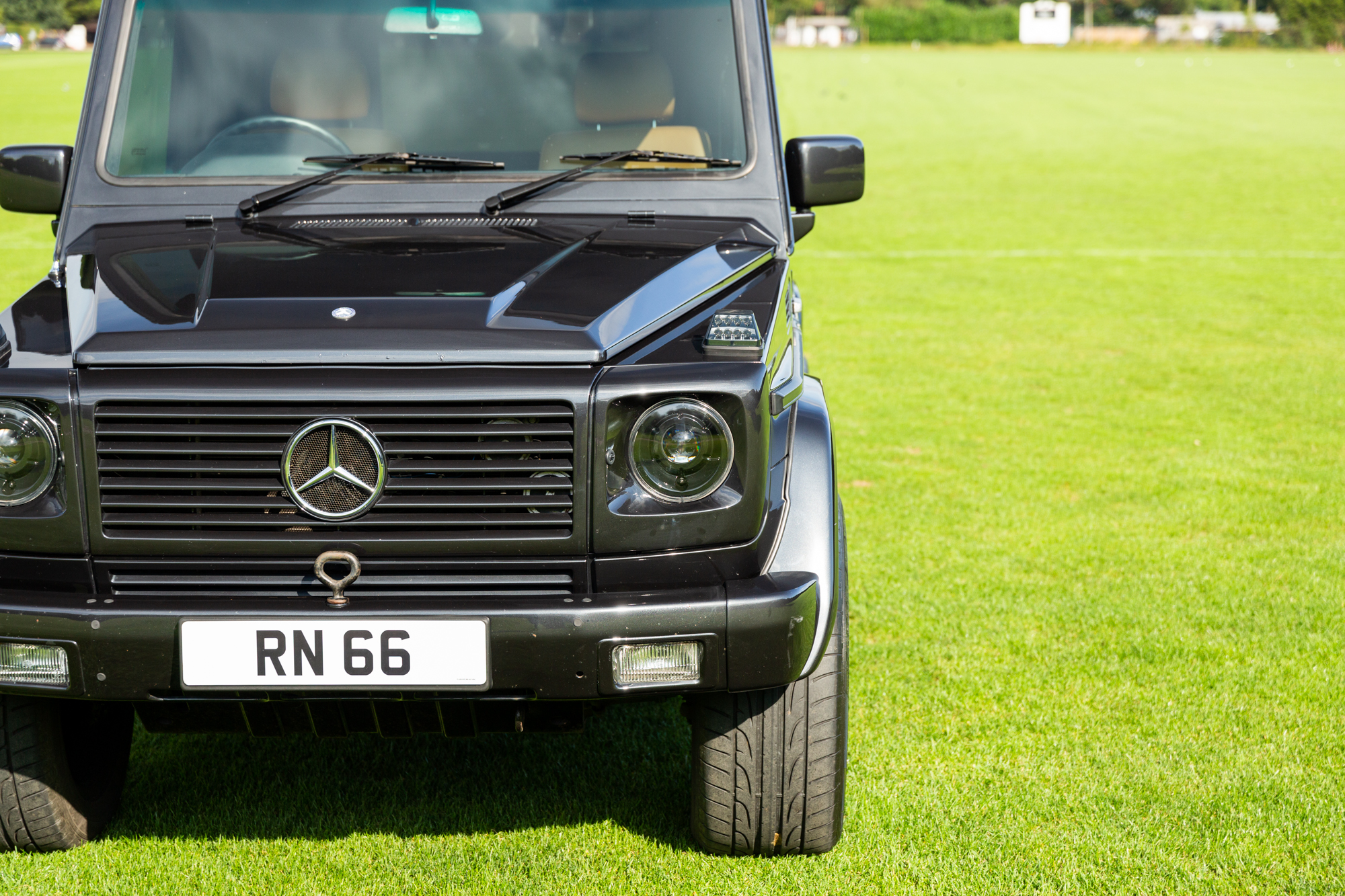 1993 MERCEDES-BENZ (W463) 300 GES SWB