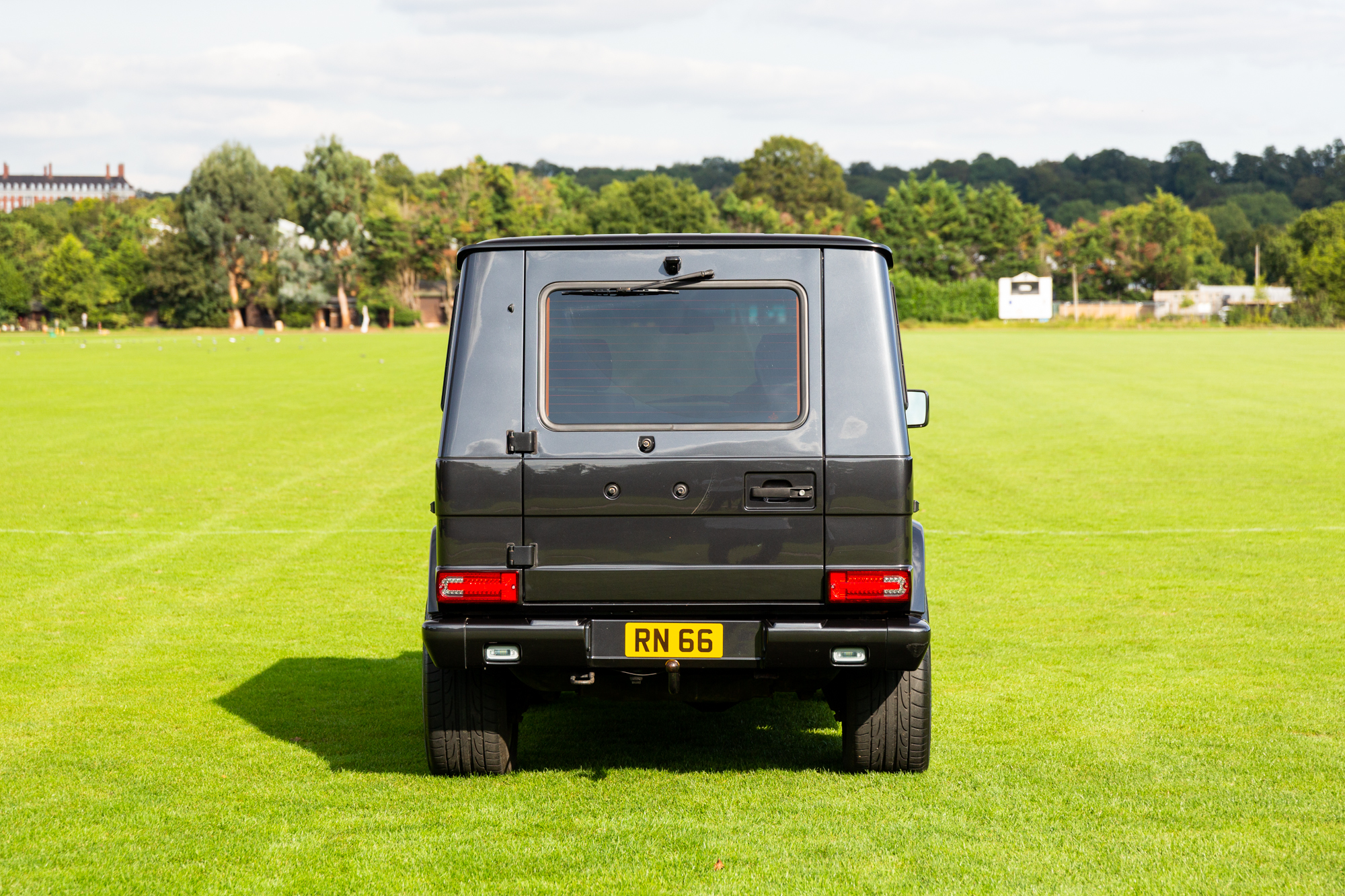 1993 MERCEDES-BENZ (W463) 300 GES SWB for sale by auction in London ...