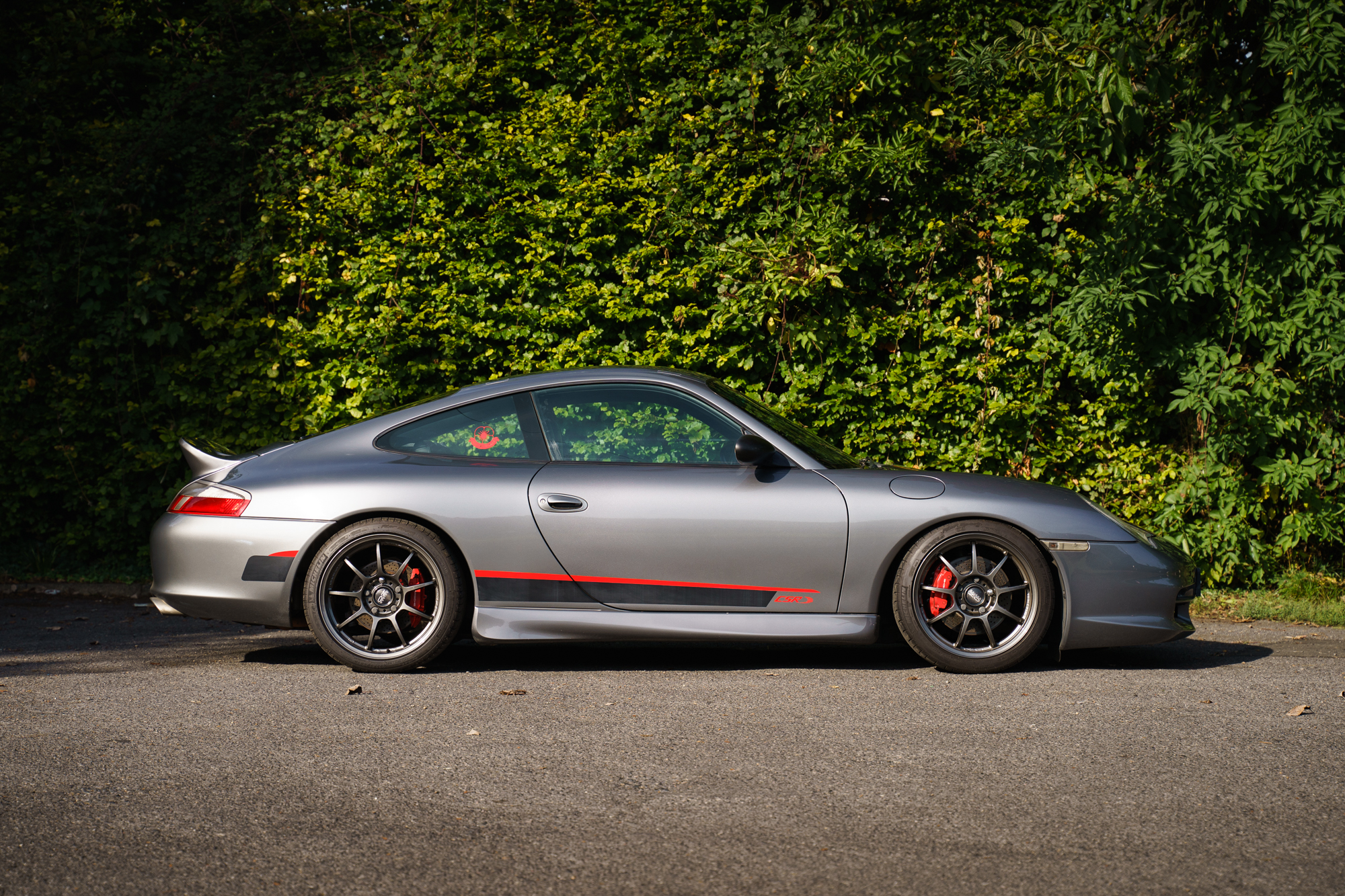 2001 PORSCHE 911 (996) CARRERA CSR
