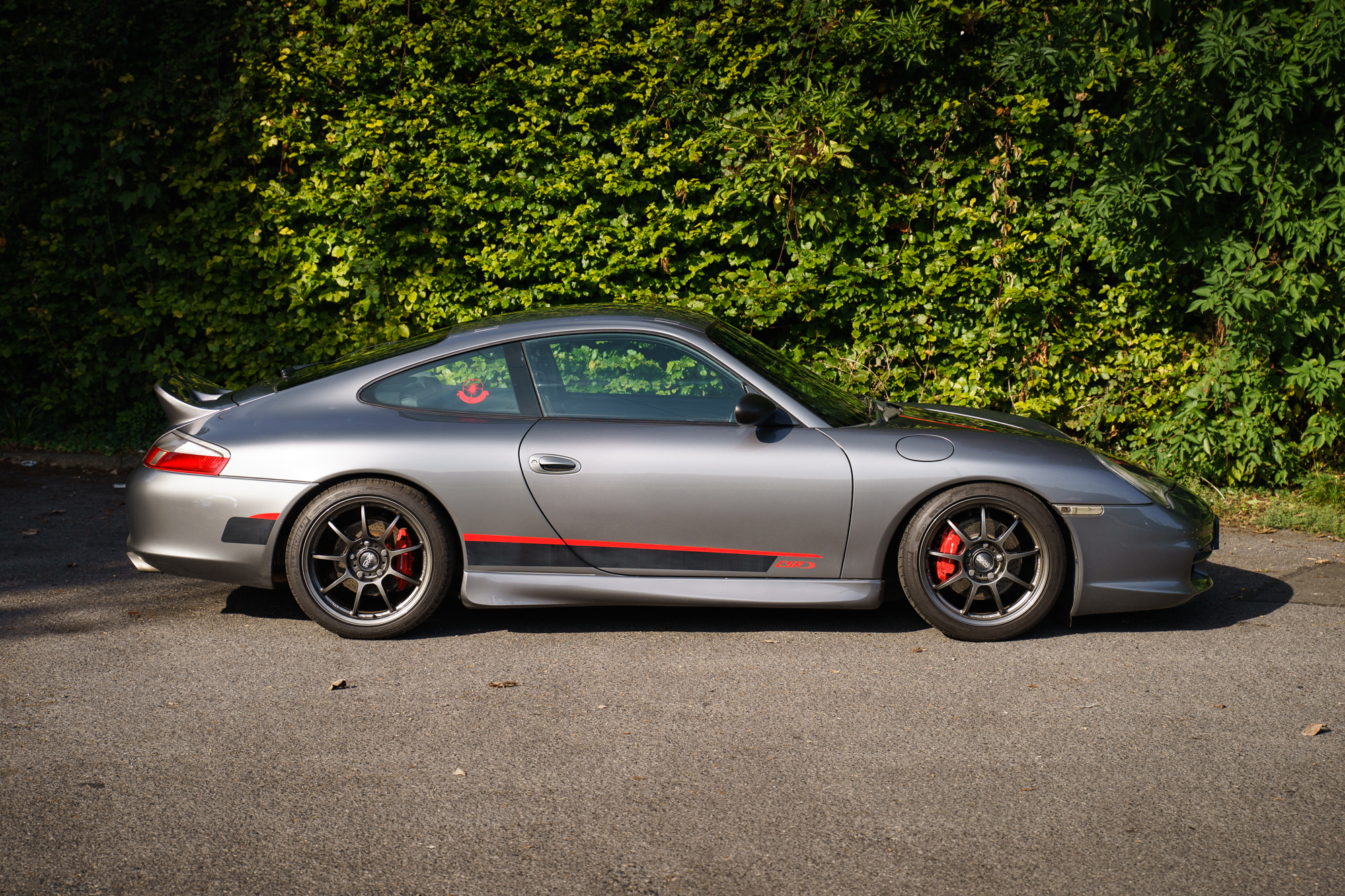 2001 PORSCHE 911 (996) CARRERA CSR