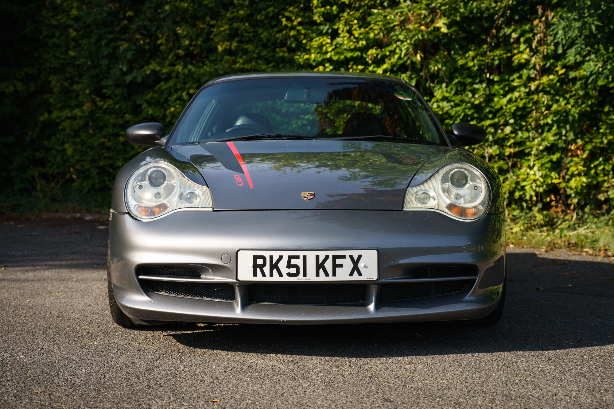 2001 PORSCHE 911 (996) CARRERA CSR