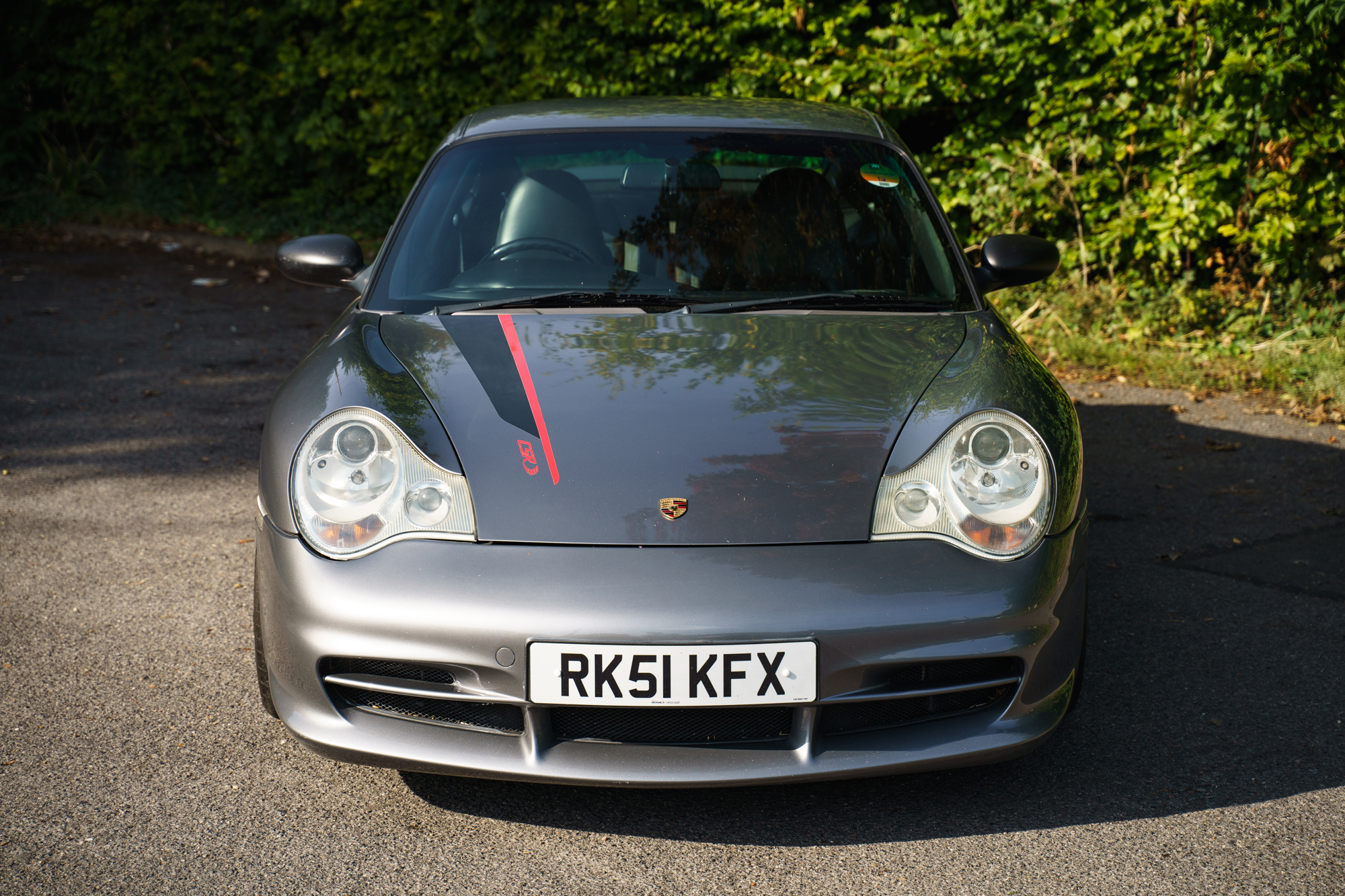 2001 PORSCHE 911 (996) CARRERA CSR