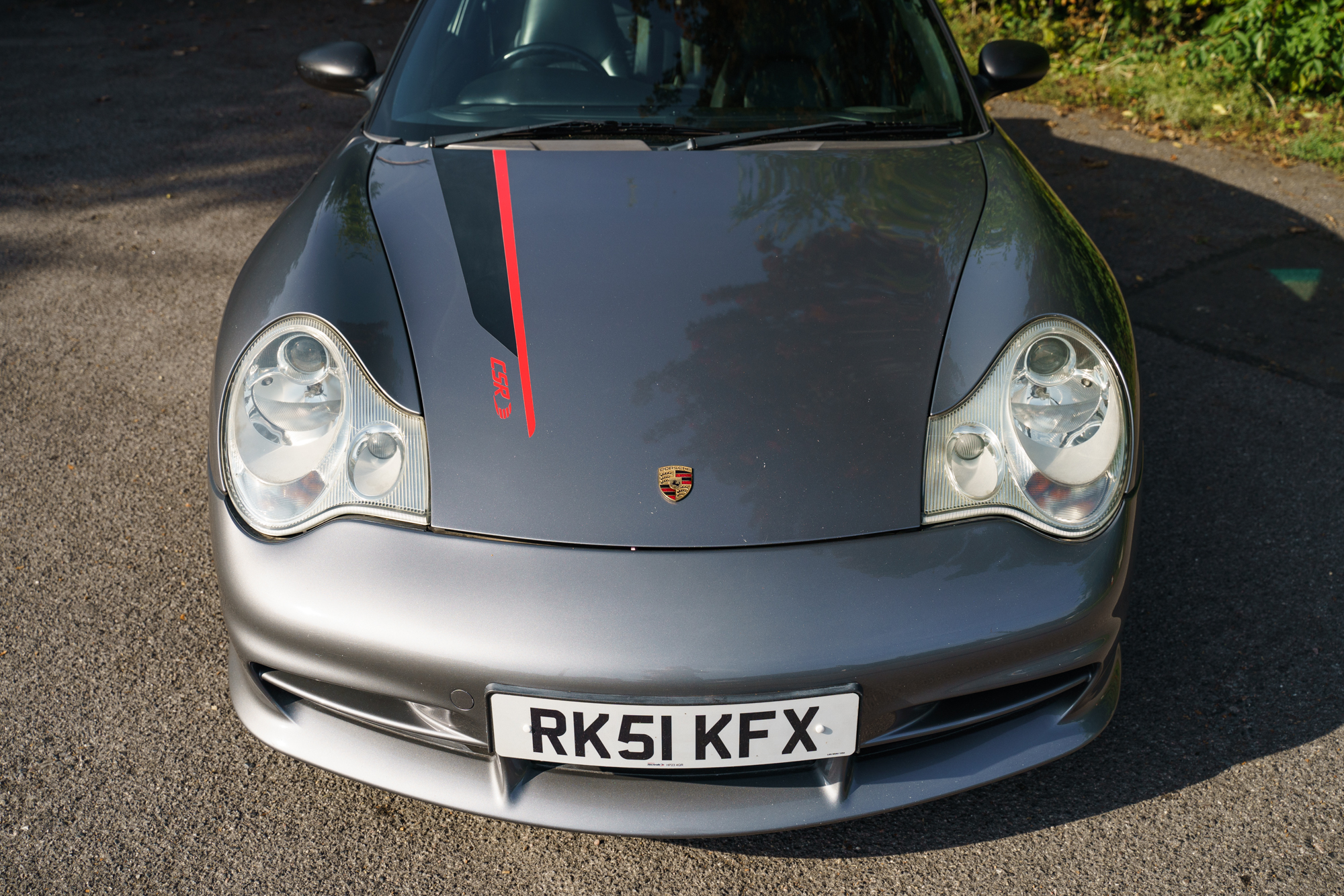 2001 PORSCHE 911 (996) CARRERA CSR