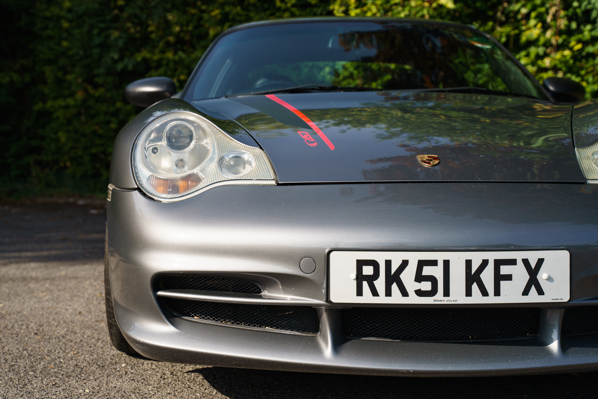2001 PORSCHE 911 (996) CARRERA CSR