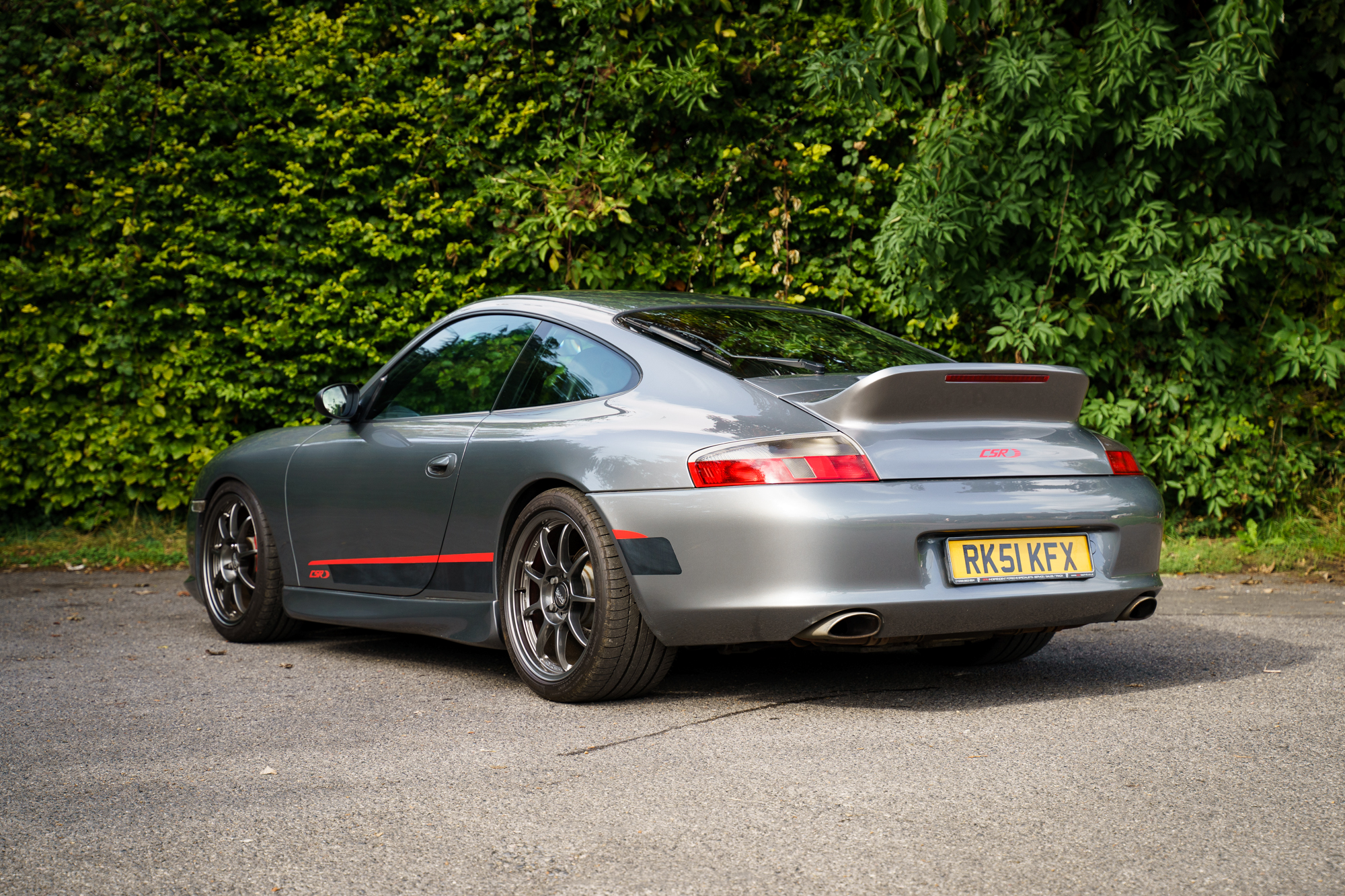 2001 PORSCHE 911 (996) CARRERA CSR