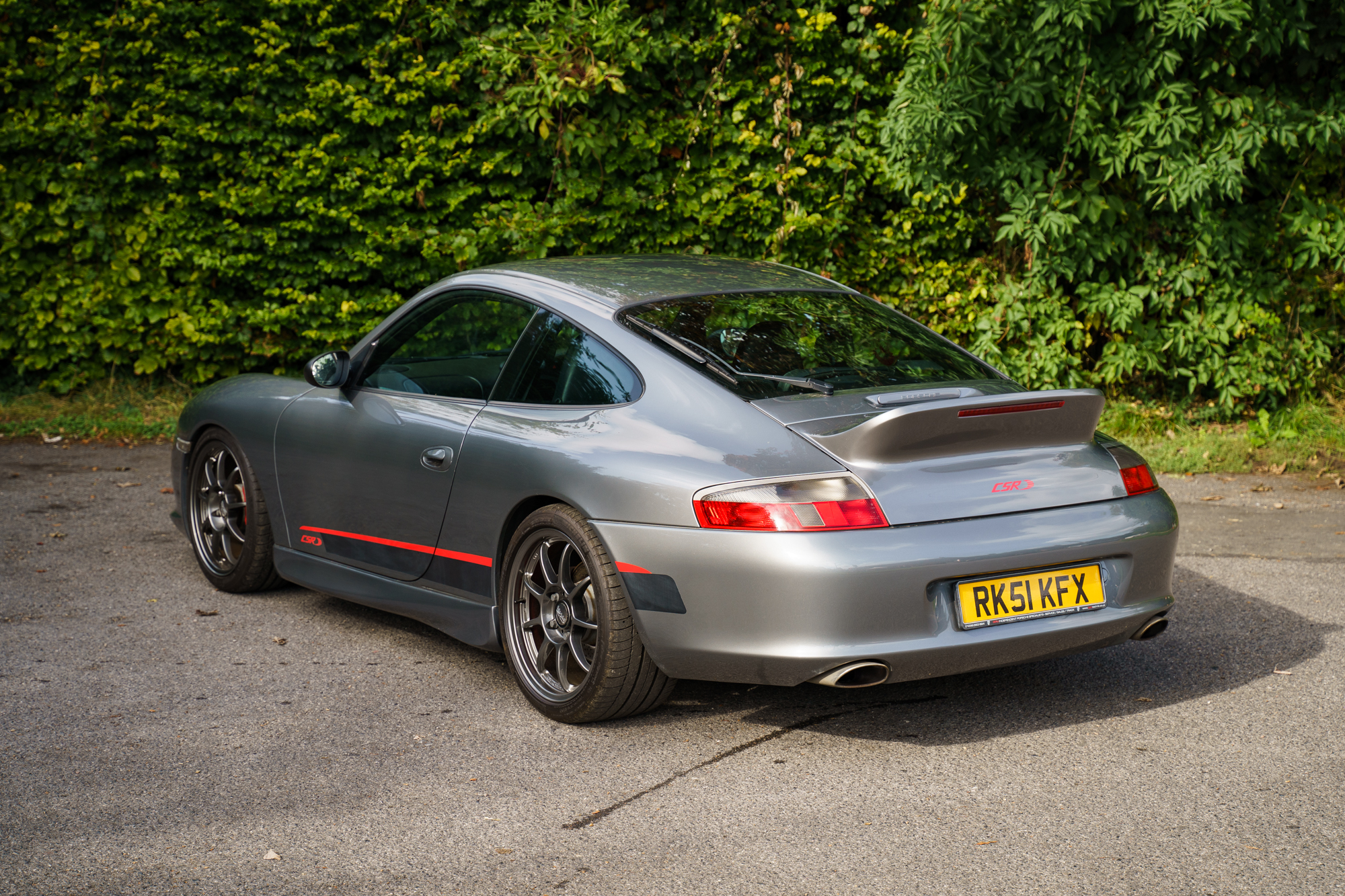 2001 PORSCHE 911 (996) CARRERA CSR
