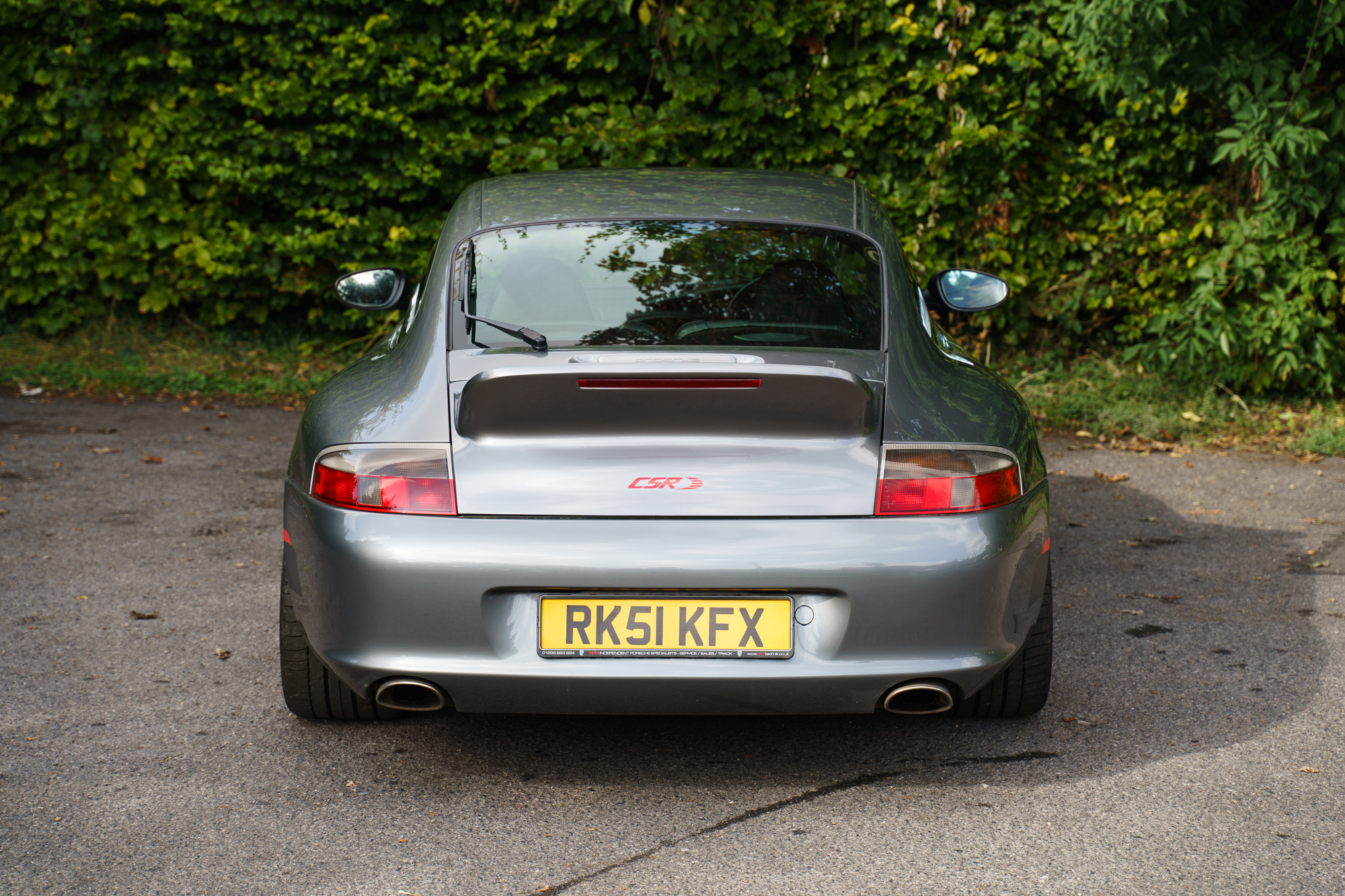 2001 PORSCHE 911 (996) CARRERA CSR
