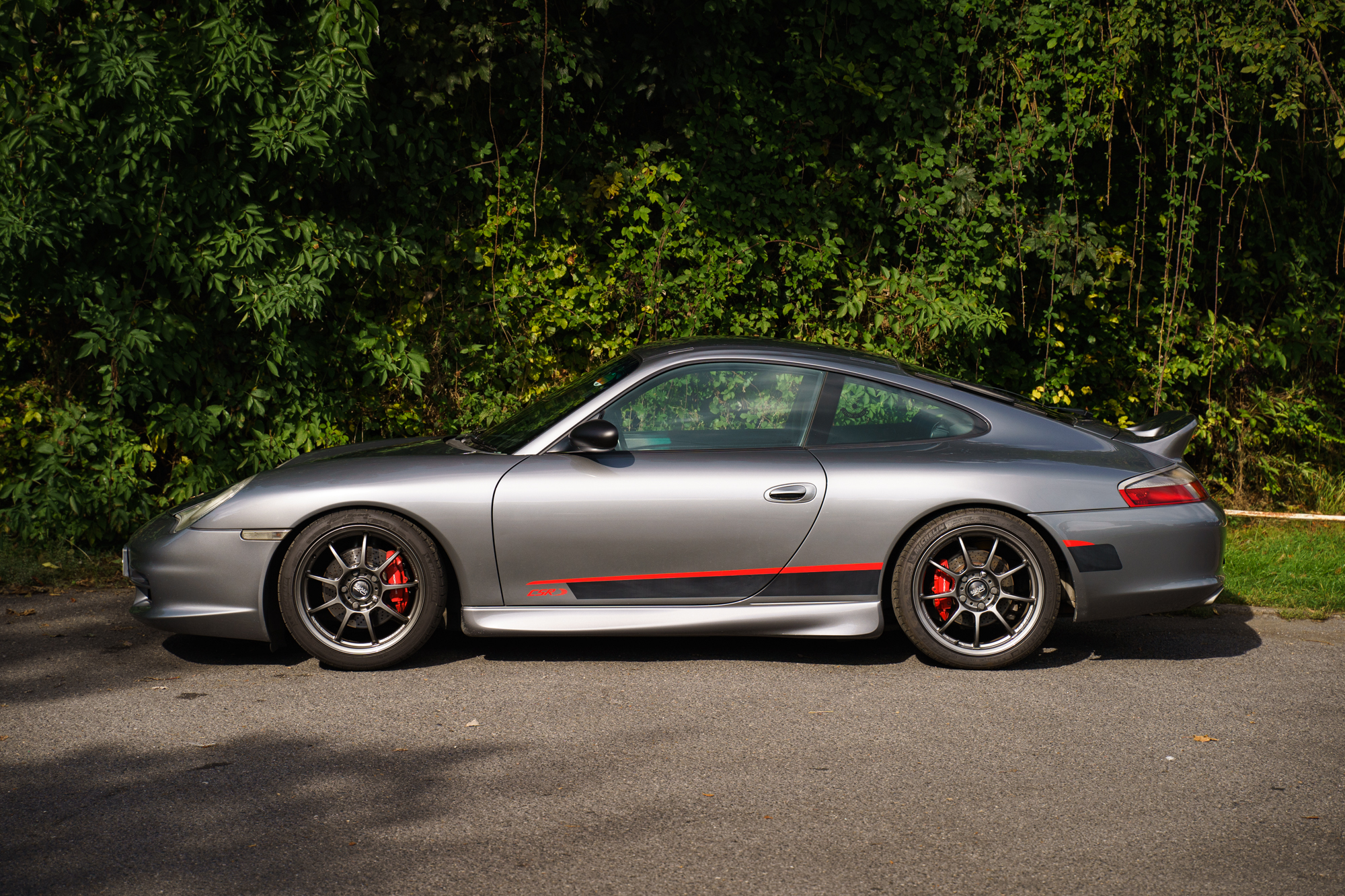 2001 PORSCHE 911 (996) CARRERA CSR