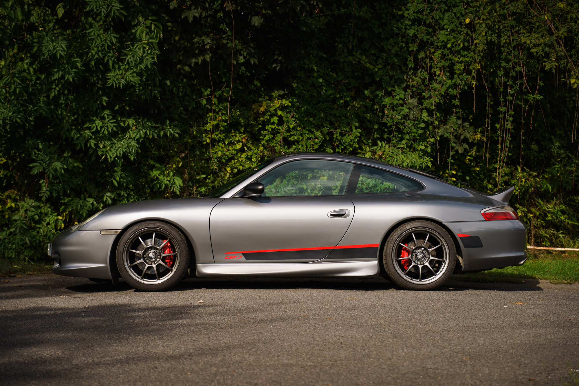 2001 PORSCHE 911 (996) CARRERA CSR