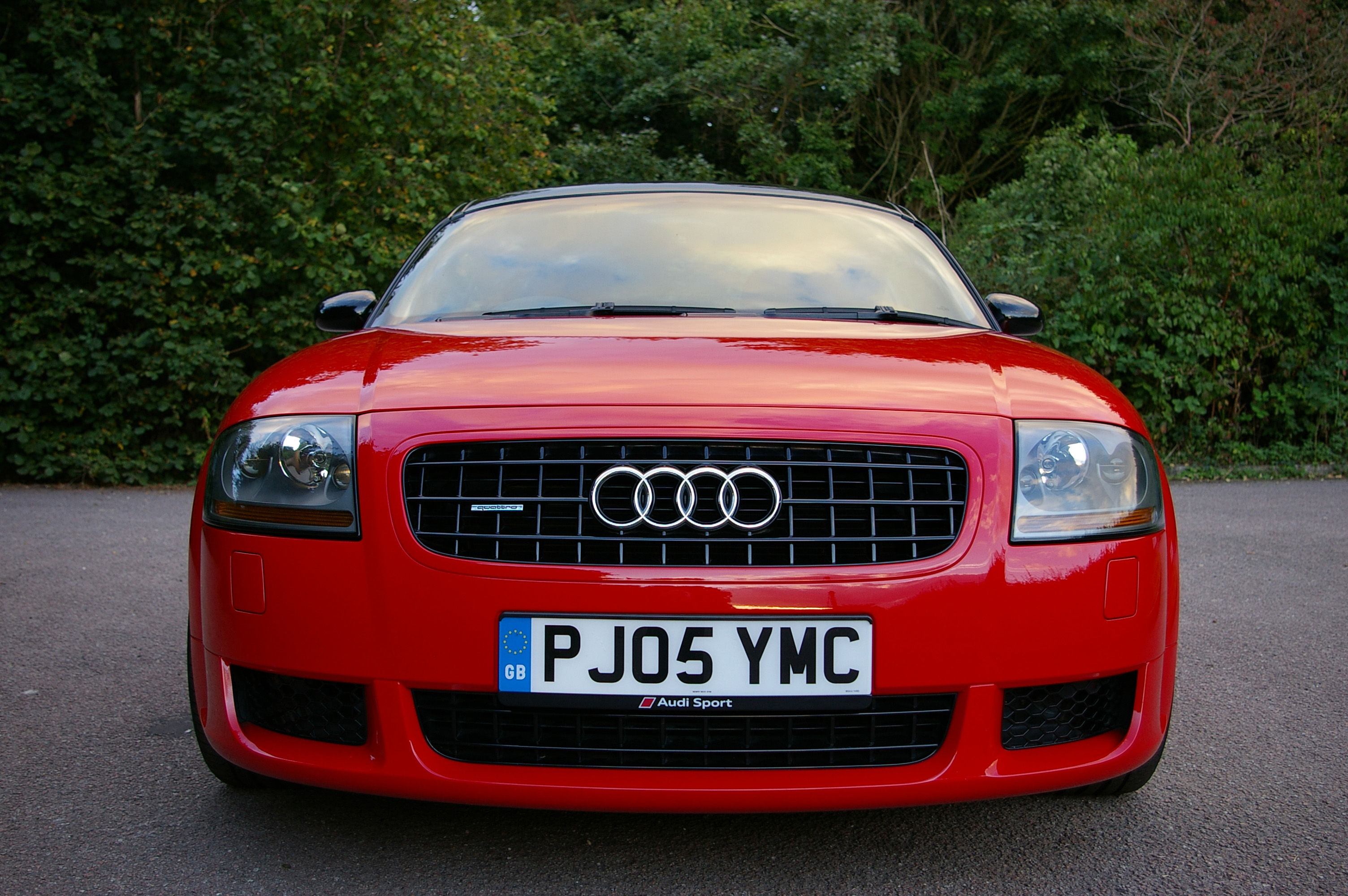 2005 AUDI TT 240 QS for sale by auction in Wendover, Buckinghamshire ...
