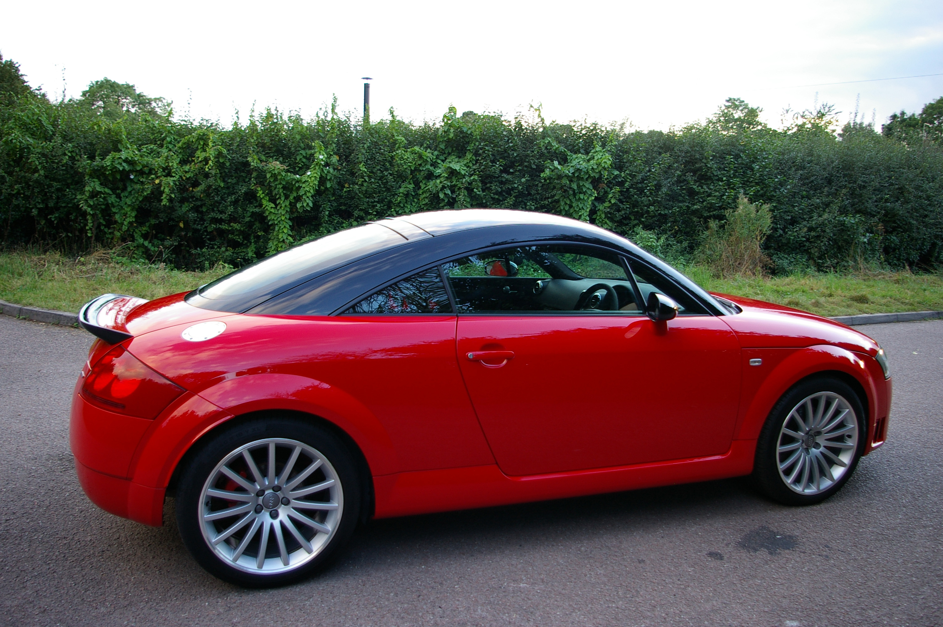 2005 AUDI TT 240 QS for sale by auction in Wendover, Buckinghamshire ...