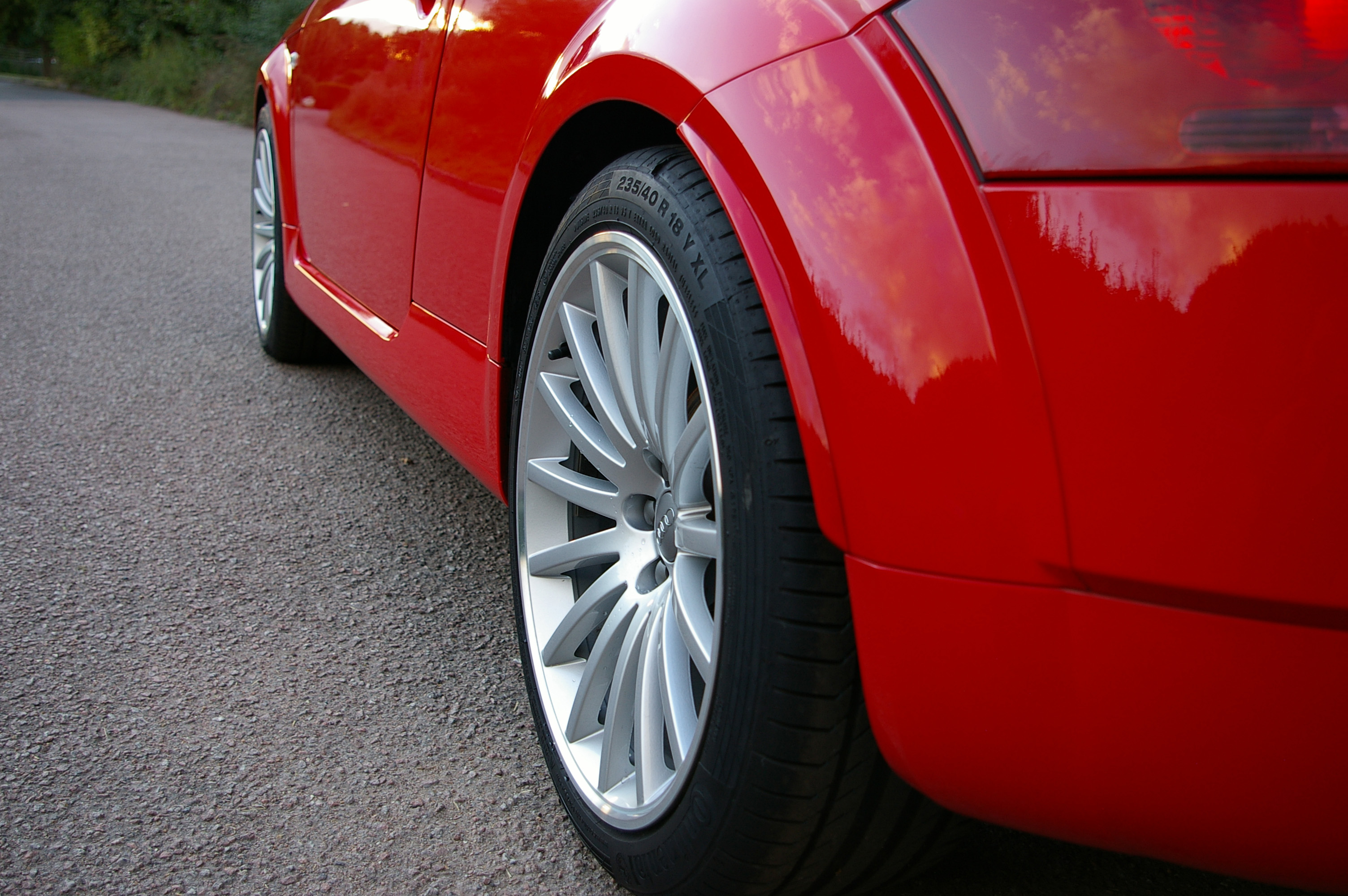 2005 AUDI TT 240 QS for sale by auction in Wendover, Buckinghamshire ...