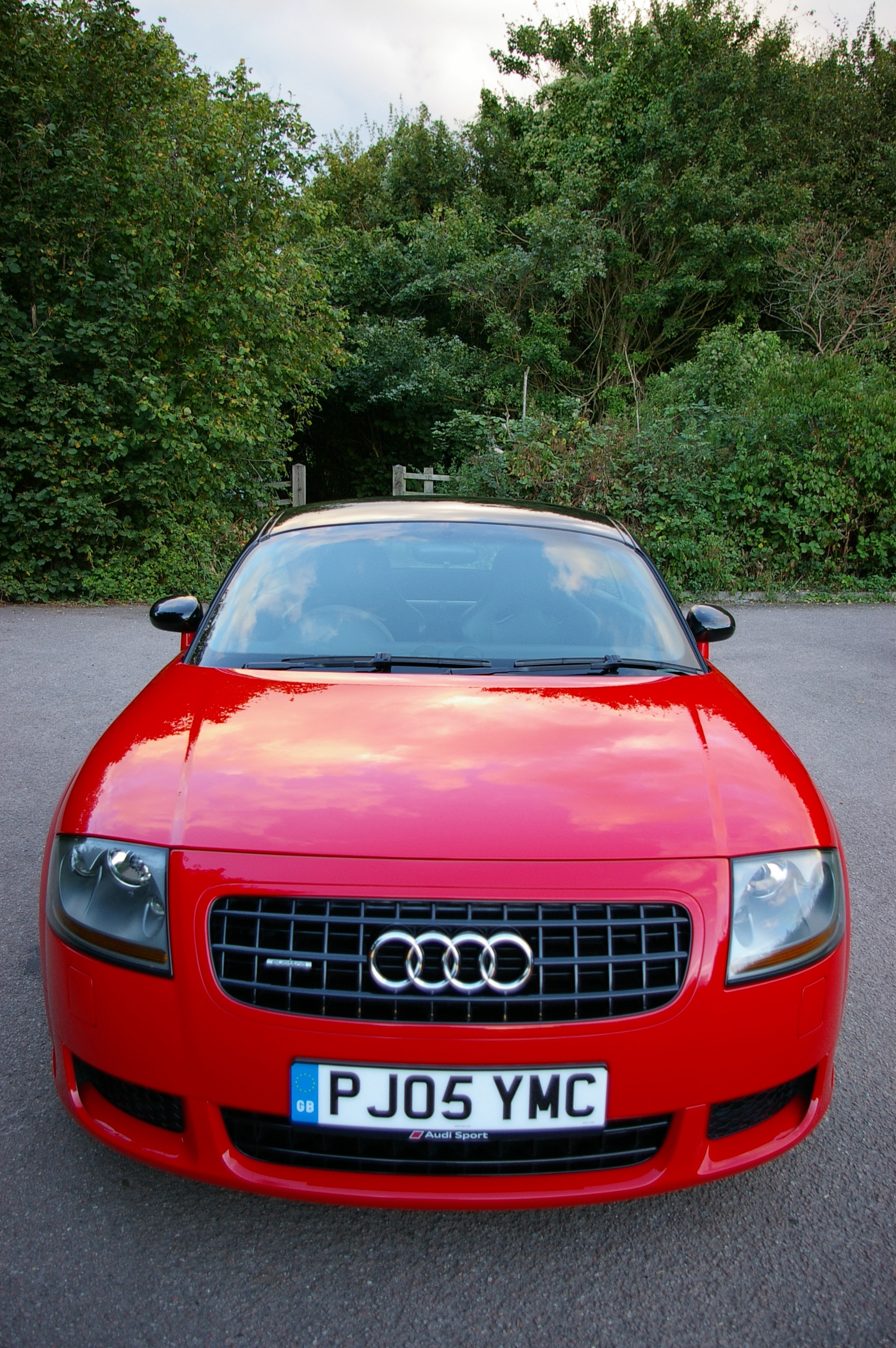 2005 AUDI TT 240 QS for sale by auction in Wendover, Buckinghamshire ...