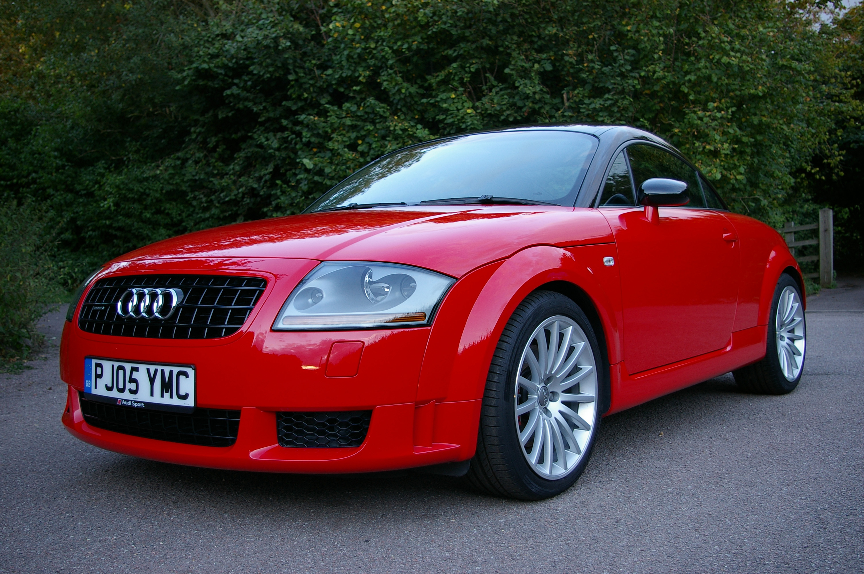 2005 AUDI TT 240 QS for sale by auction in Wendover, Buckinghamshire ...