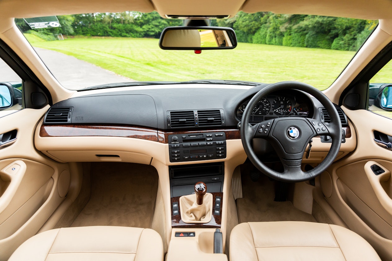Bmw E46 Interior 1999