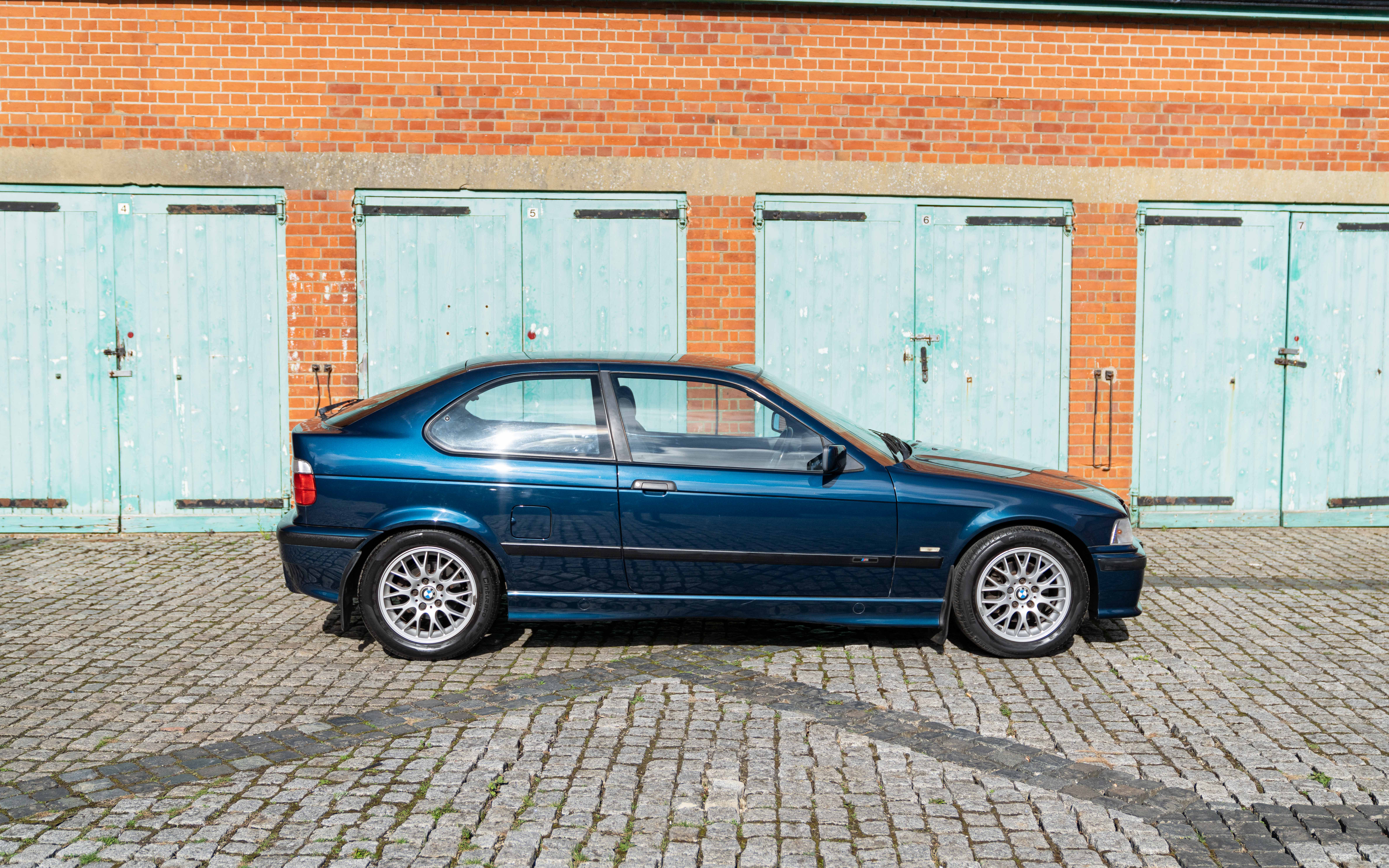 1998 BMW (E36) 318TI for sale by auction in Blackwater, Surrey, United ...