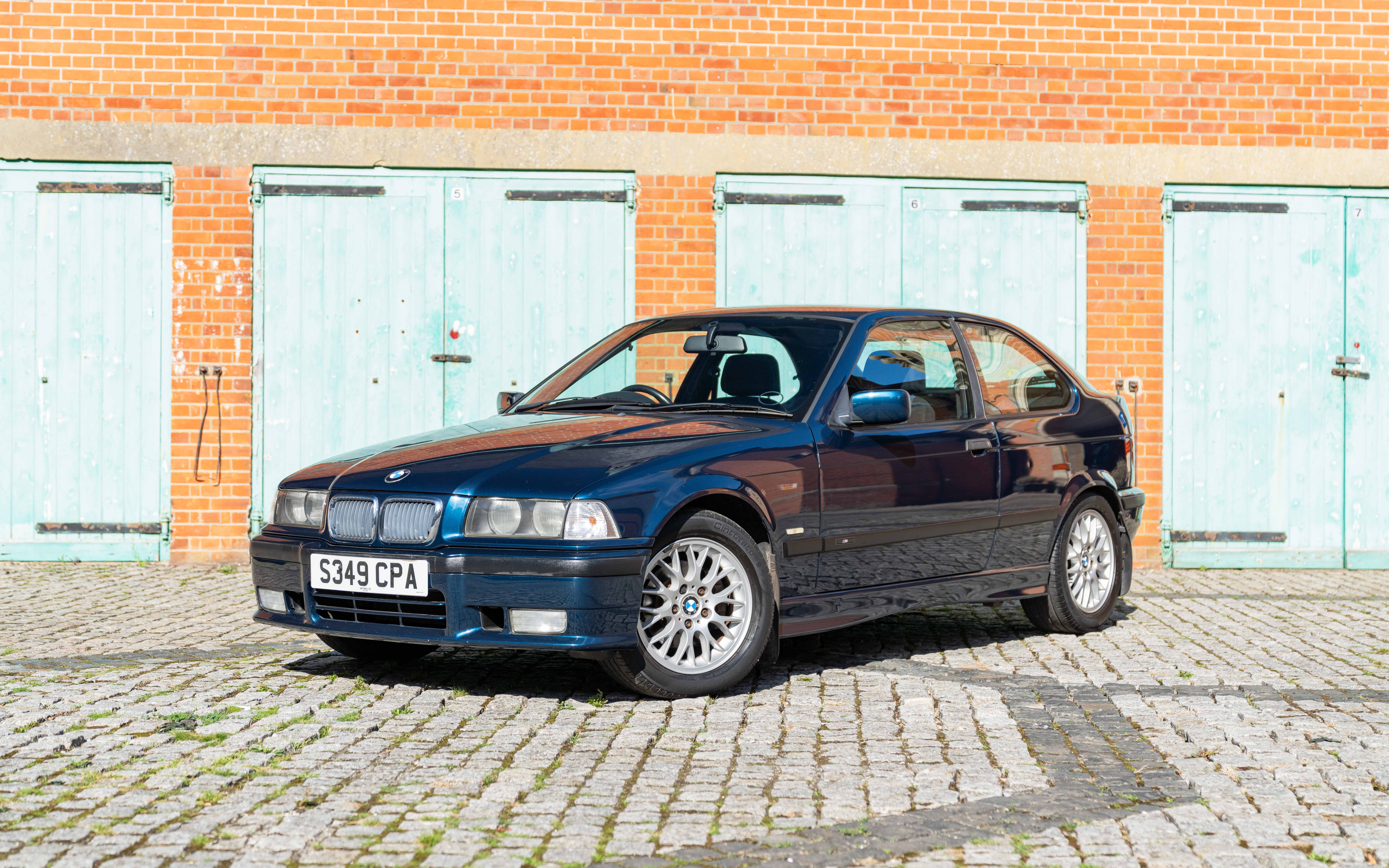 1998 BMW (E36) 318TI for sale by auction in Blackwater, Surrey, United ...