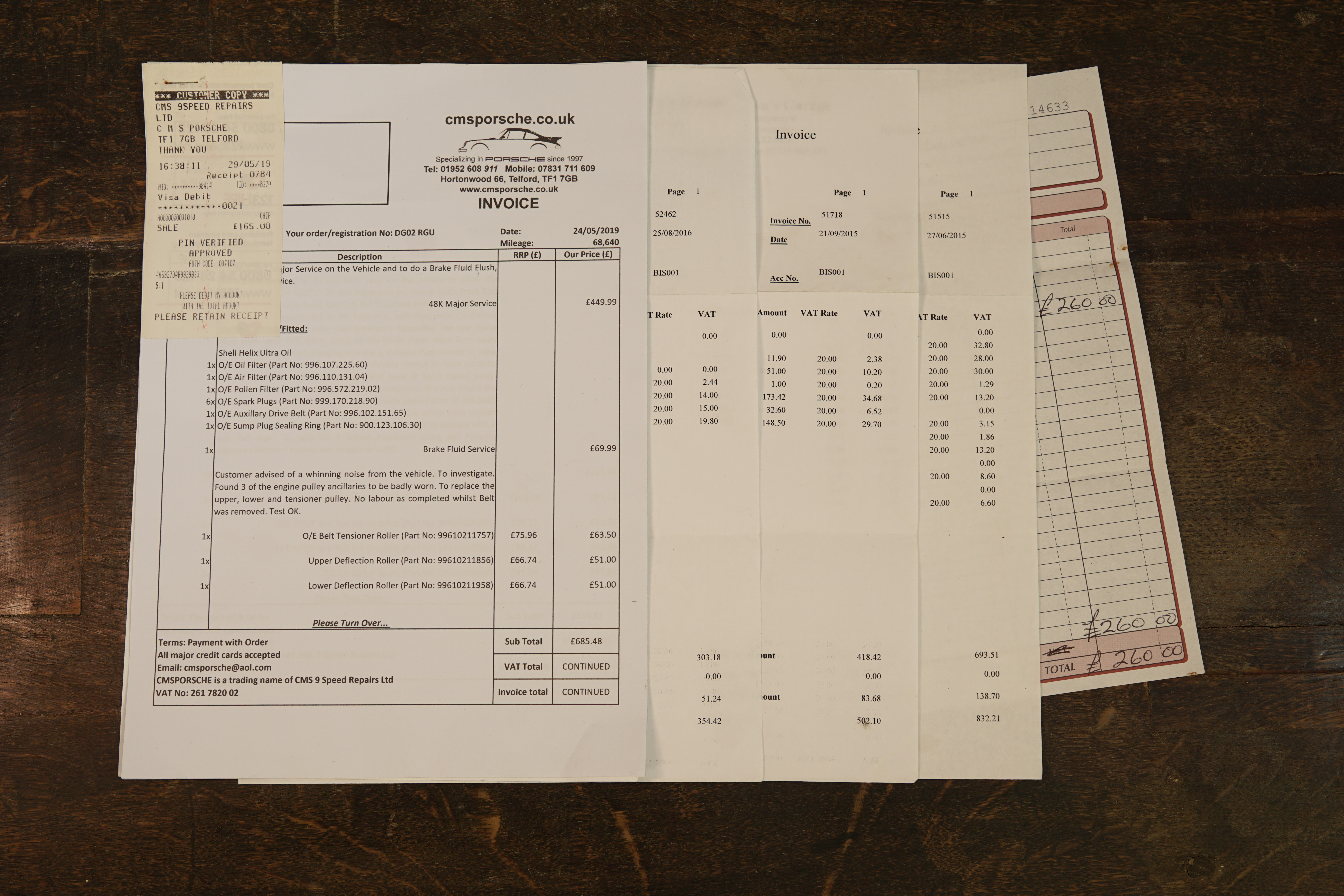 1994 SUBARU IMPREZA WRX