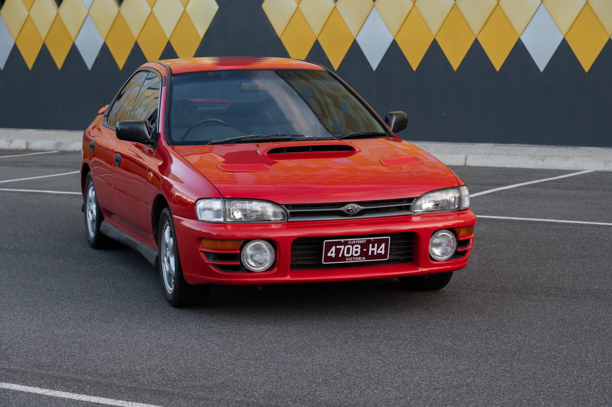 1994 SUBARU IMPREZA WRX