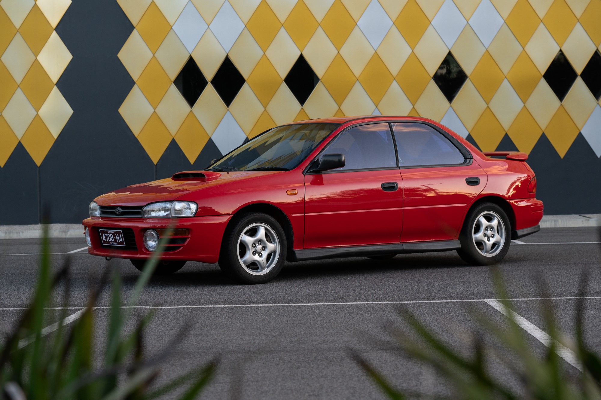 1994 SUBARU IMPREZA WRX