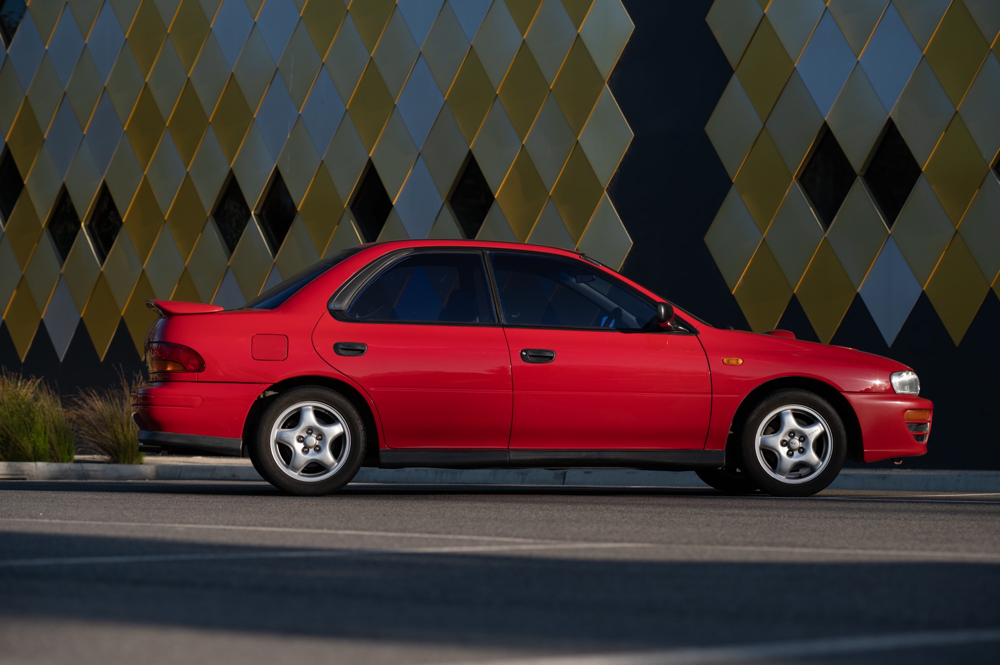 1994 SUBARU IMPREZA WRX