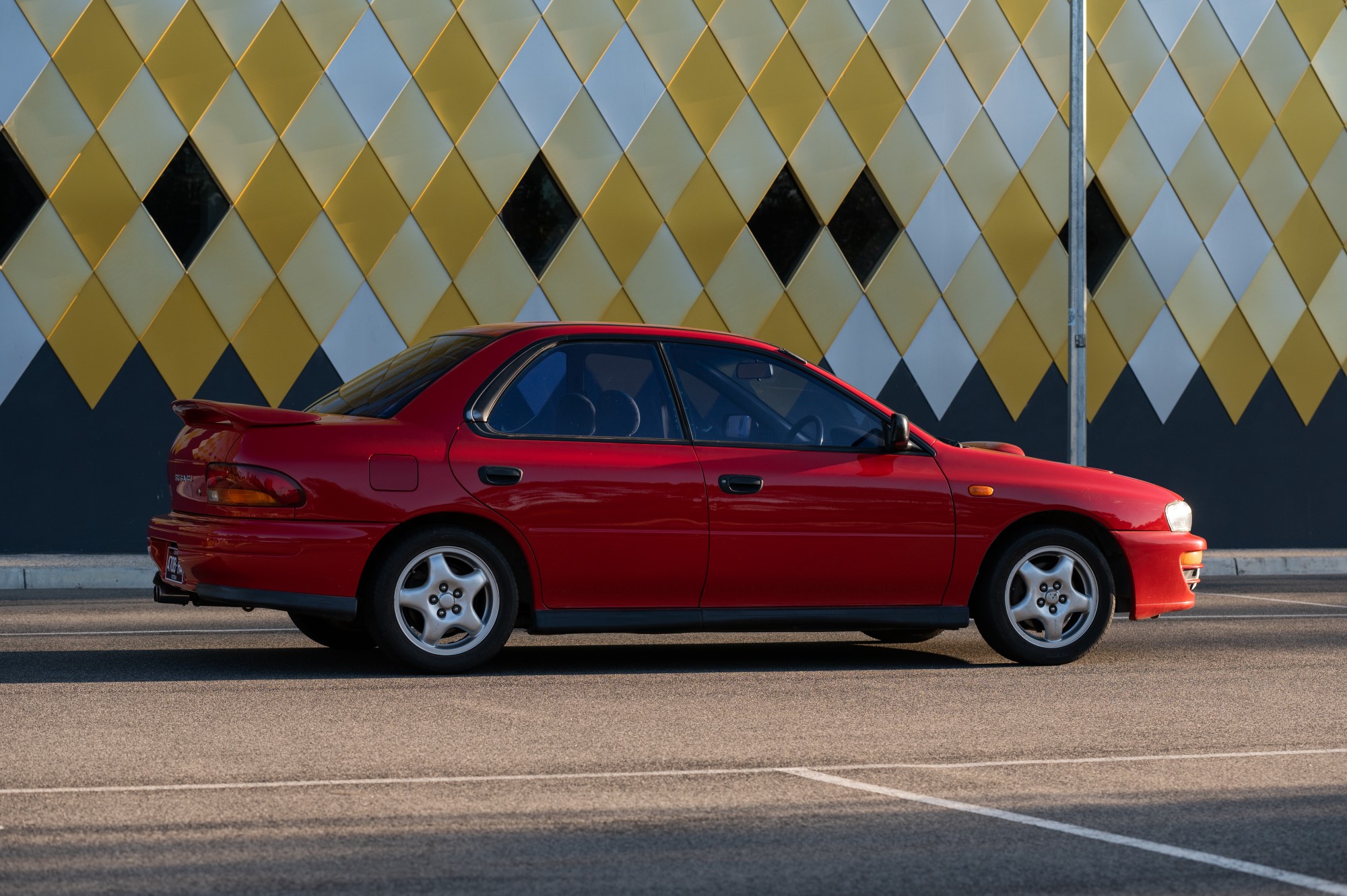 1994 SUBARU IMPREZA WRX