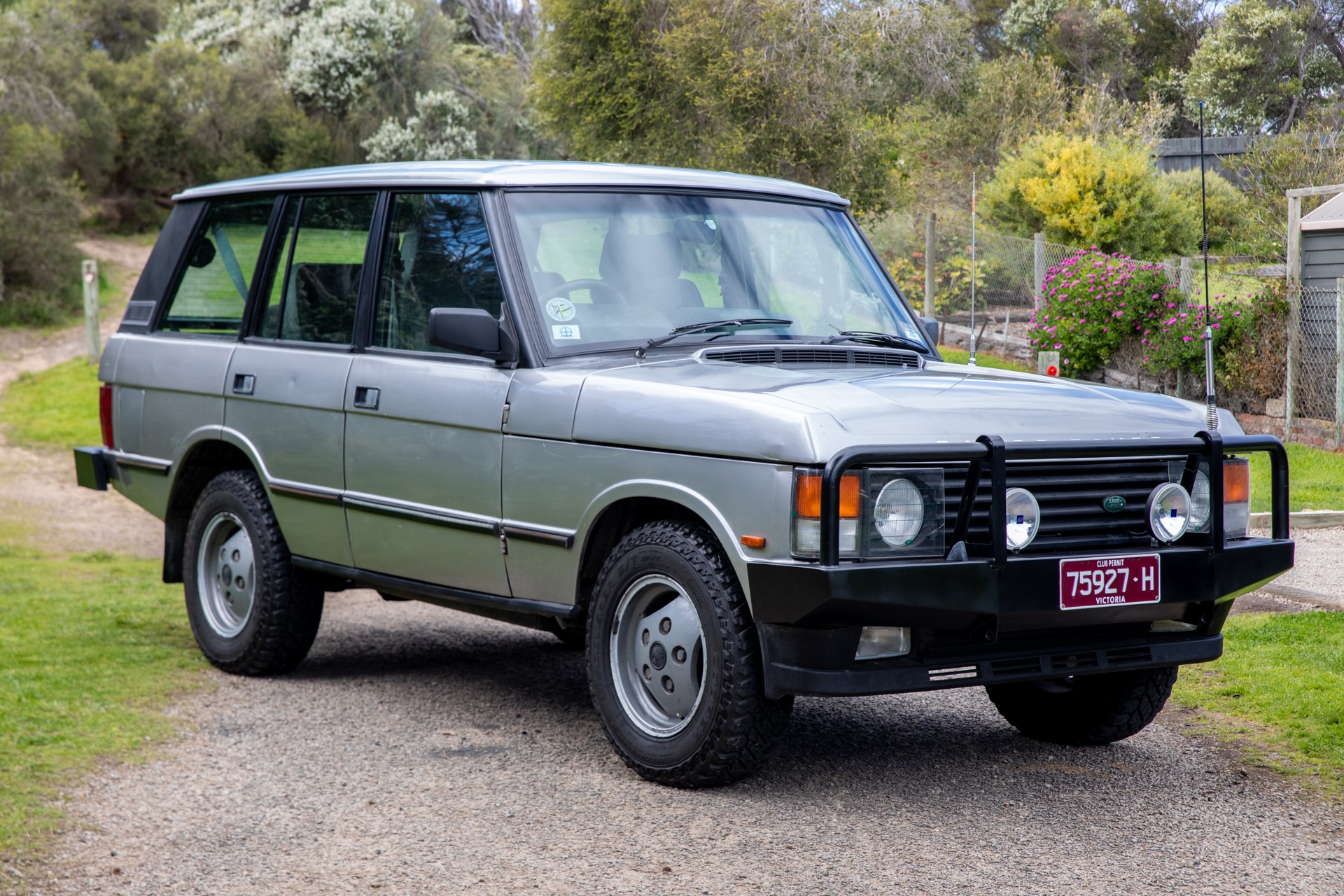1988 RANGE ROVER CLASSIC HIGHLINE